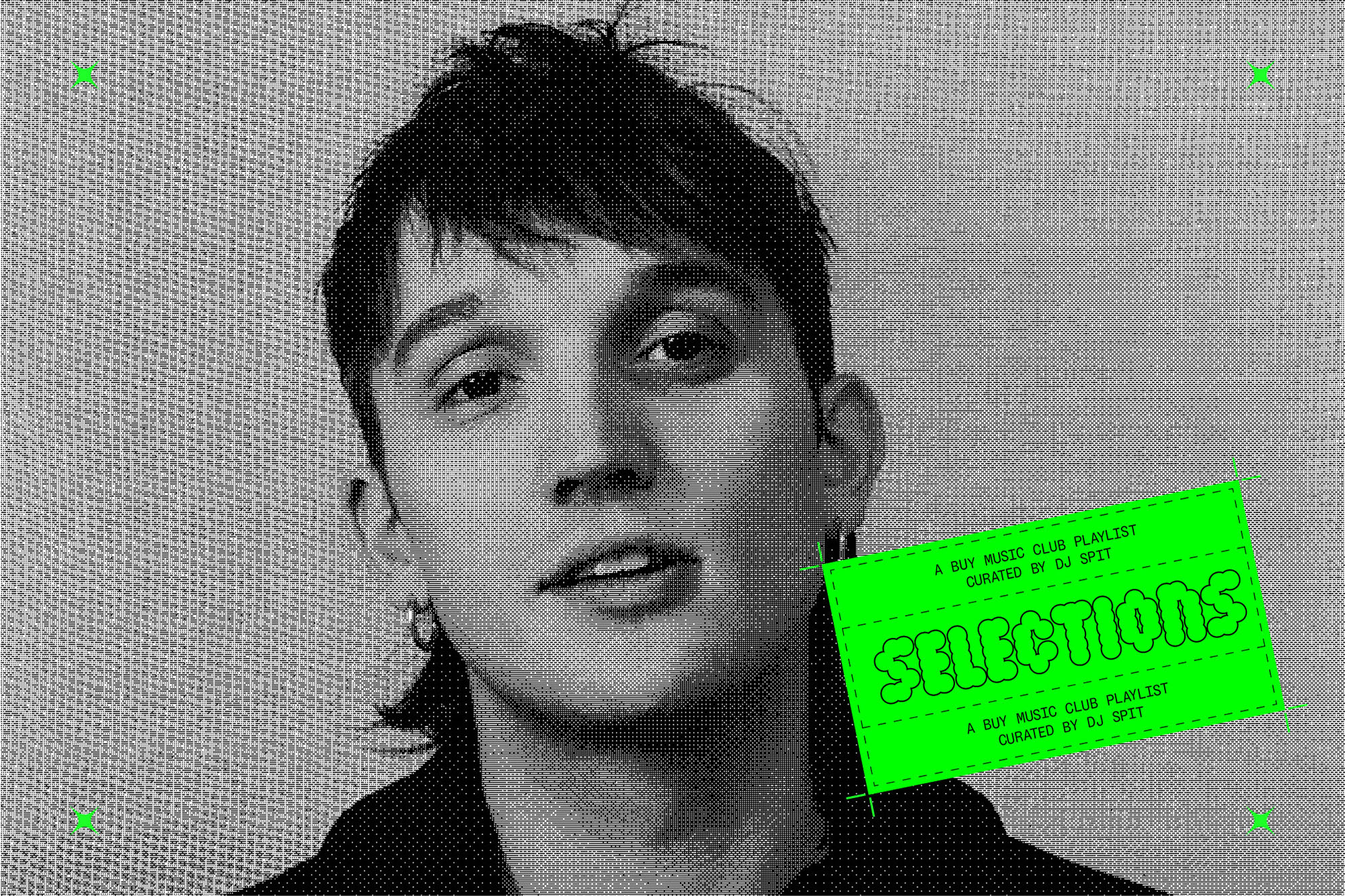 Usher in the summer with a new playlist from DJ Spit