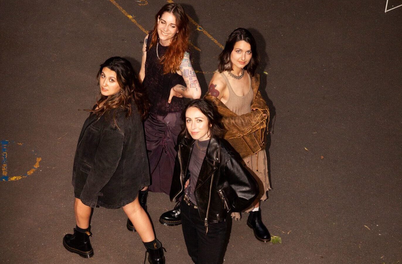 Activism in action: Burning Womxn are the Parisian feminist collective ...