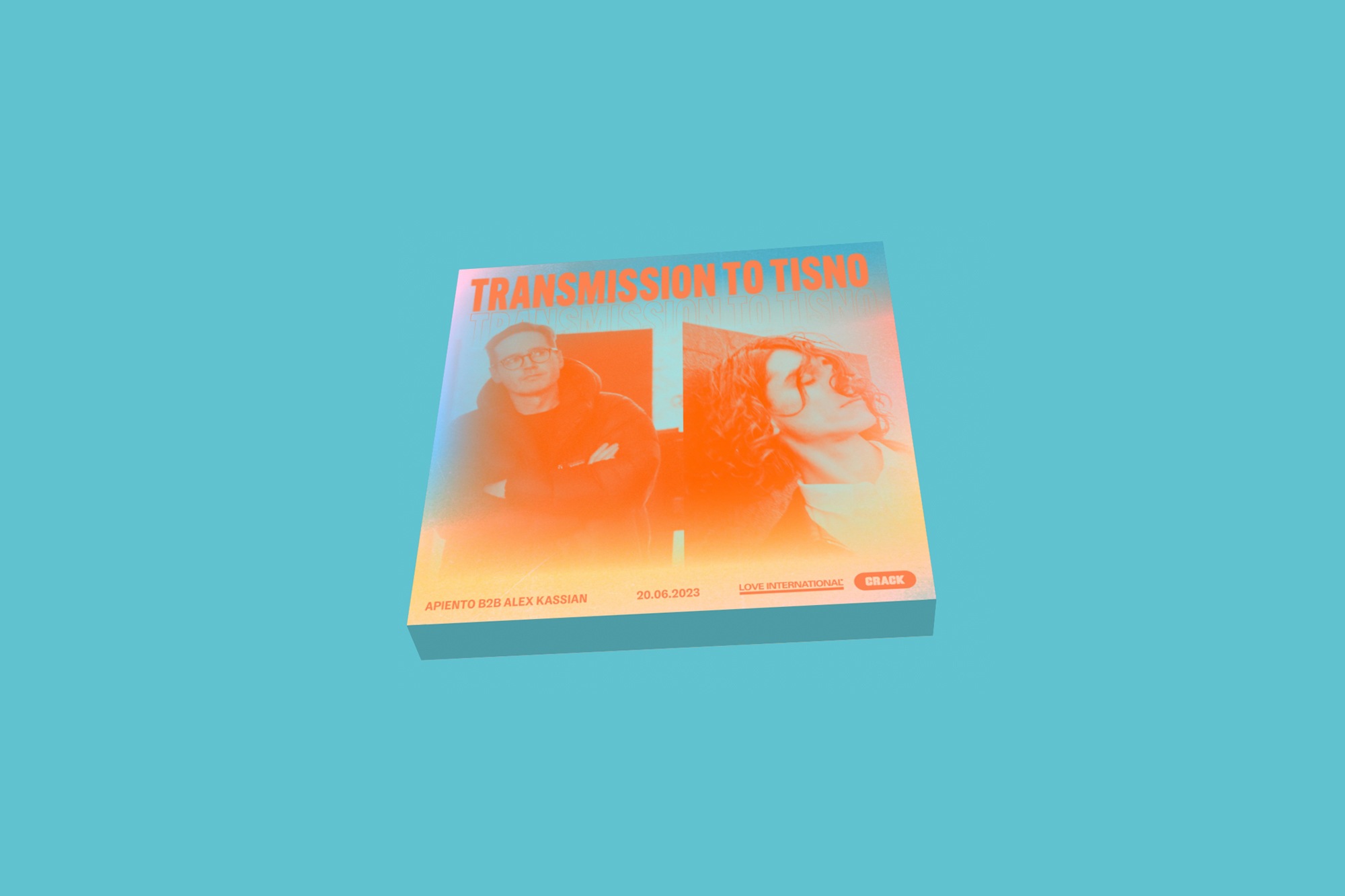 Transmission to Tisno: Apiento b2b Alex Kassian