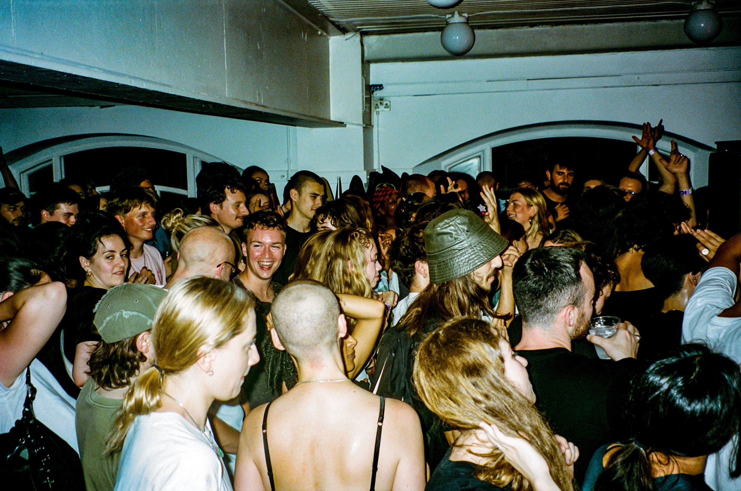 Rainy Miller, Bendik Giske and Jana Rush to play London's ICA