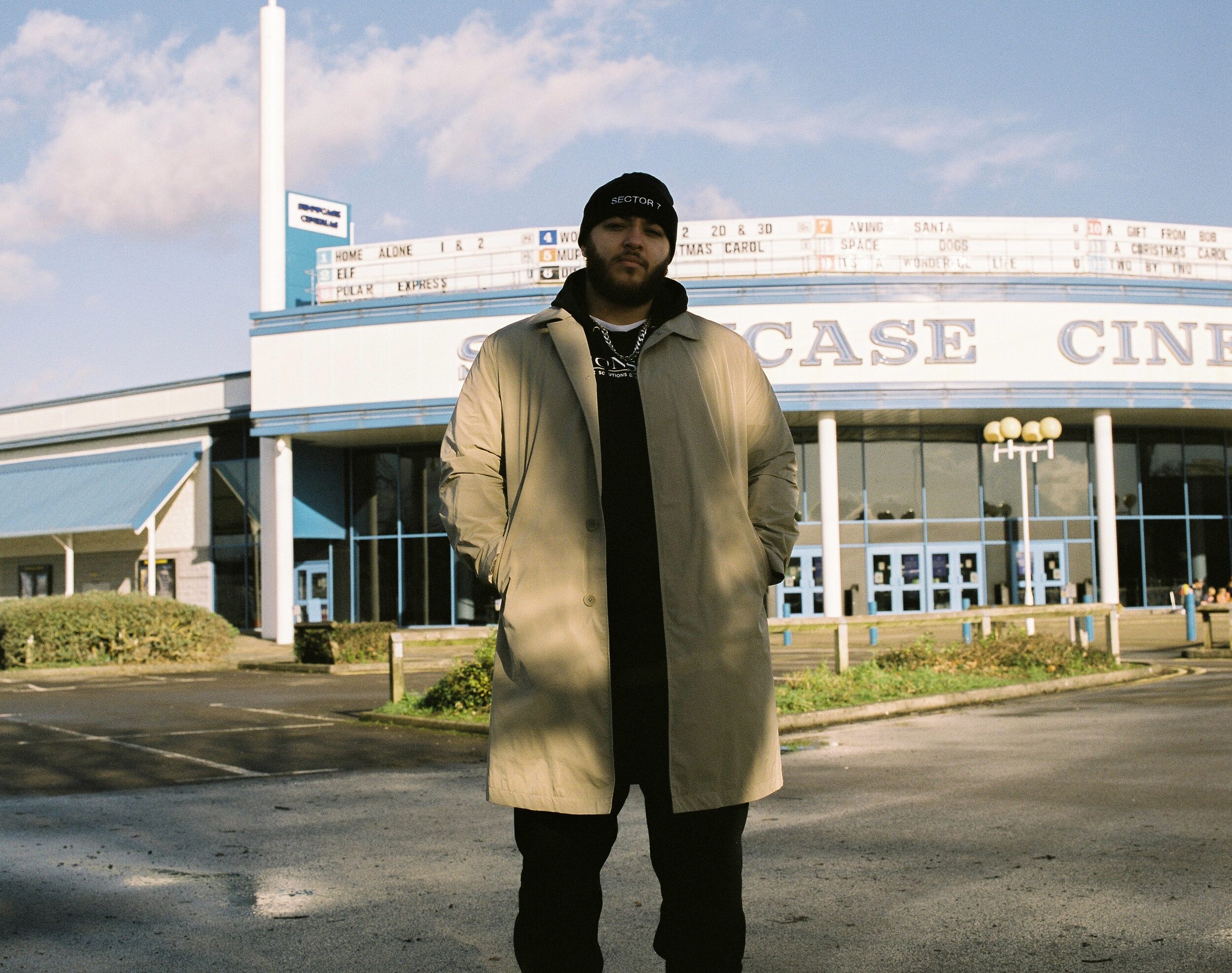 Ikonika, Giant Swan and more feature on Boofy's Sector 7 Sounds ...