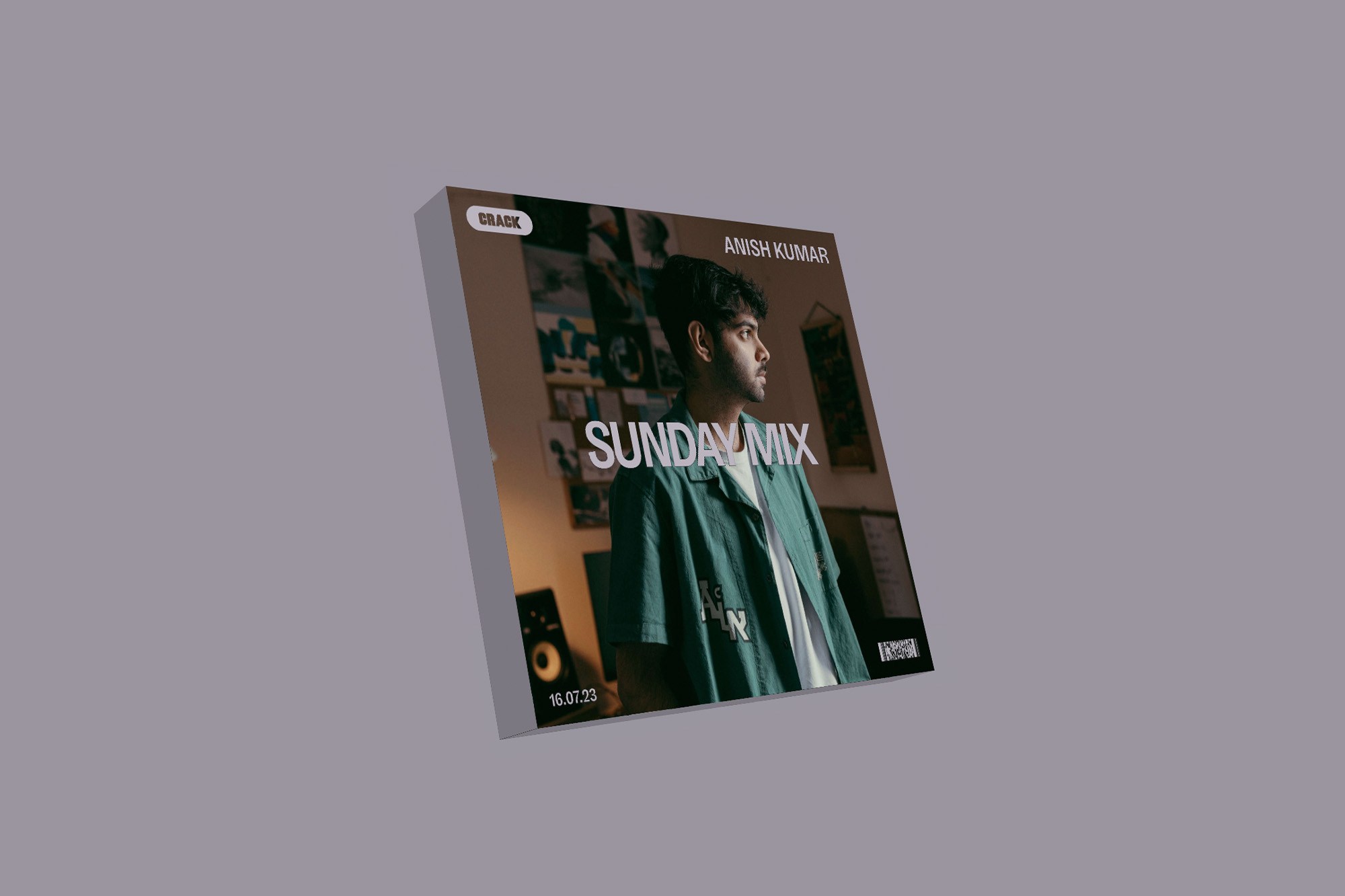 Sunday Mix: Anish Kumar