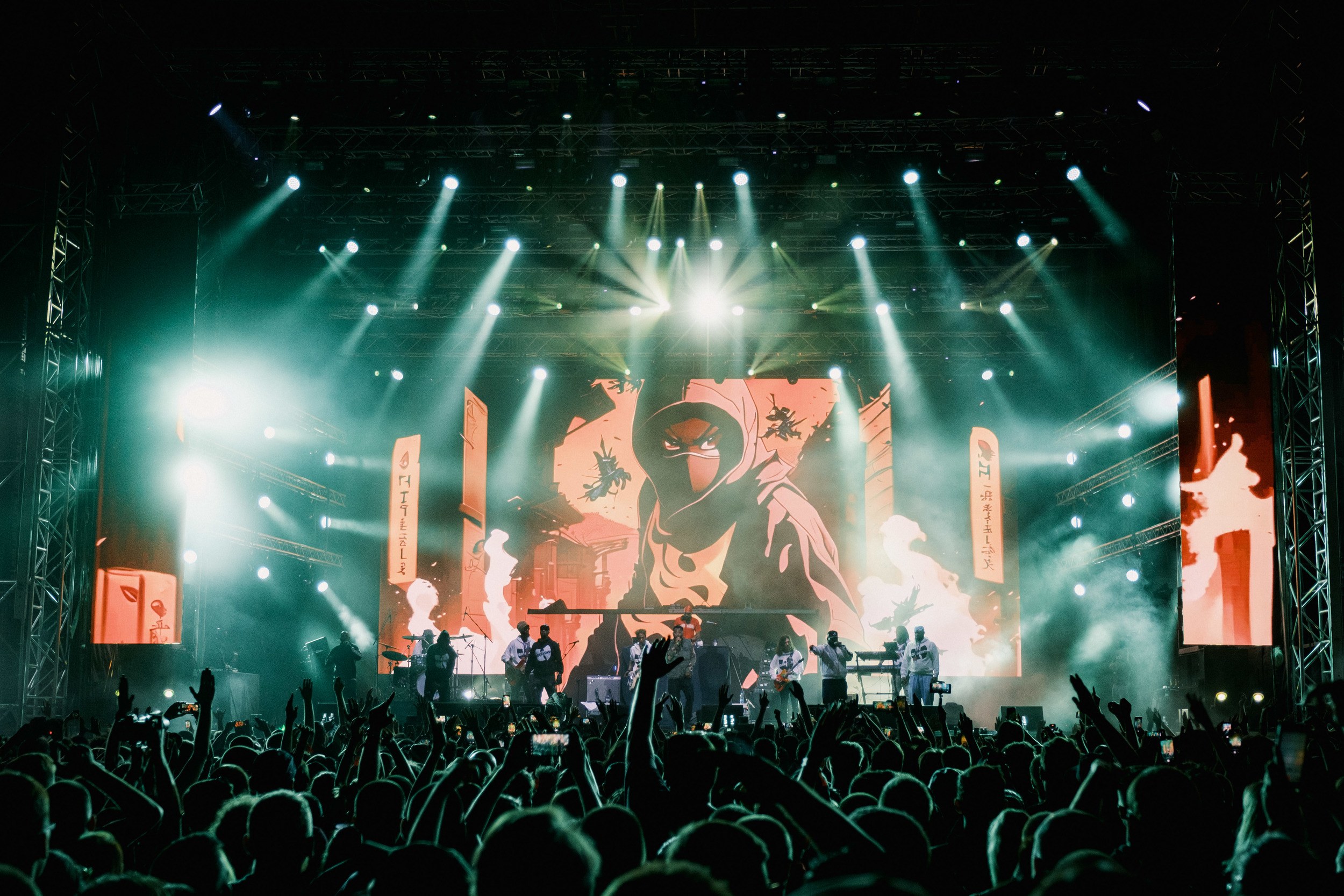 EXIT 2023: Five standout moments from the pioneering Balkan event