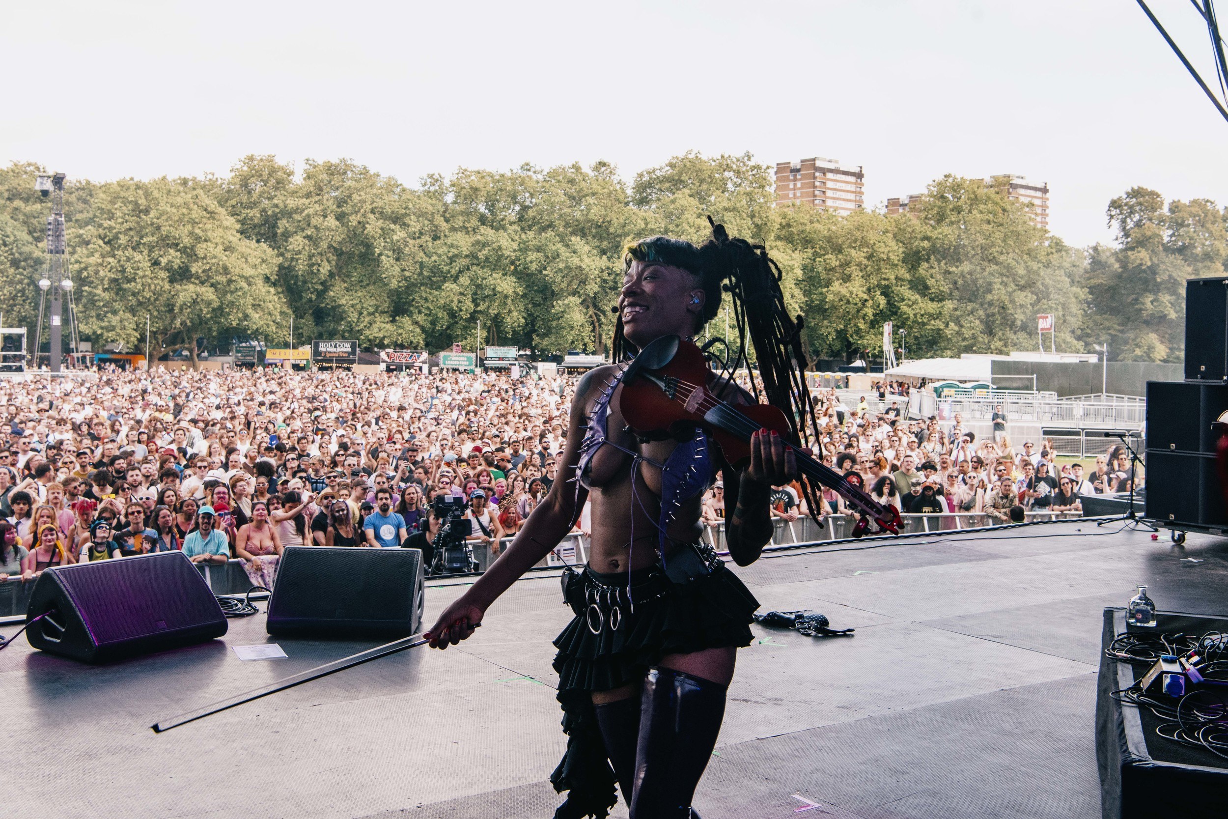 A full-scale spectacle: Highlights from Field Day 2023