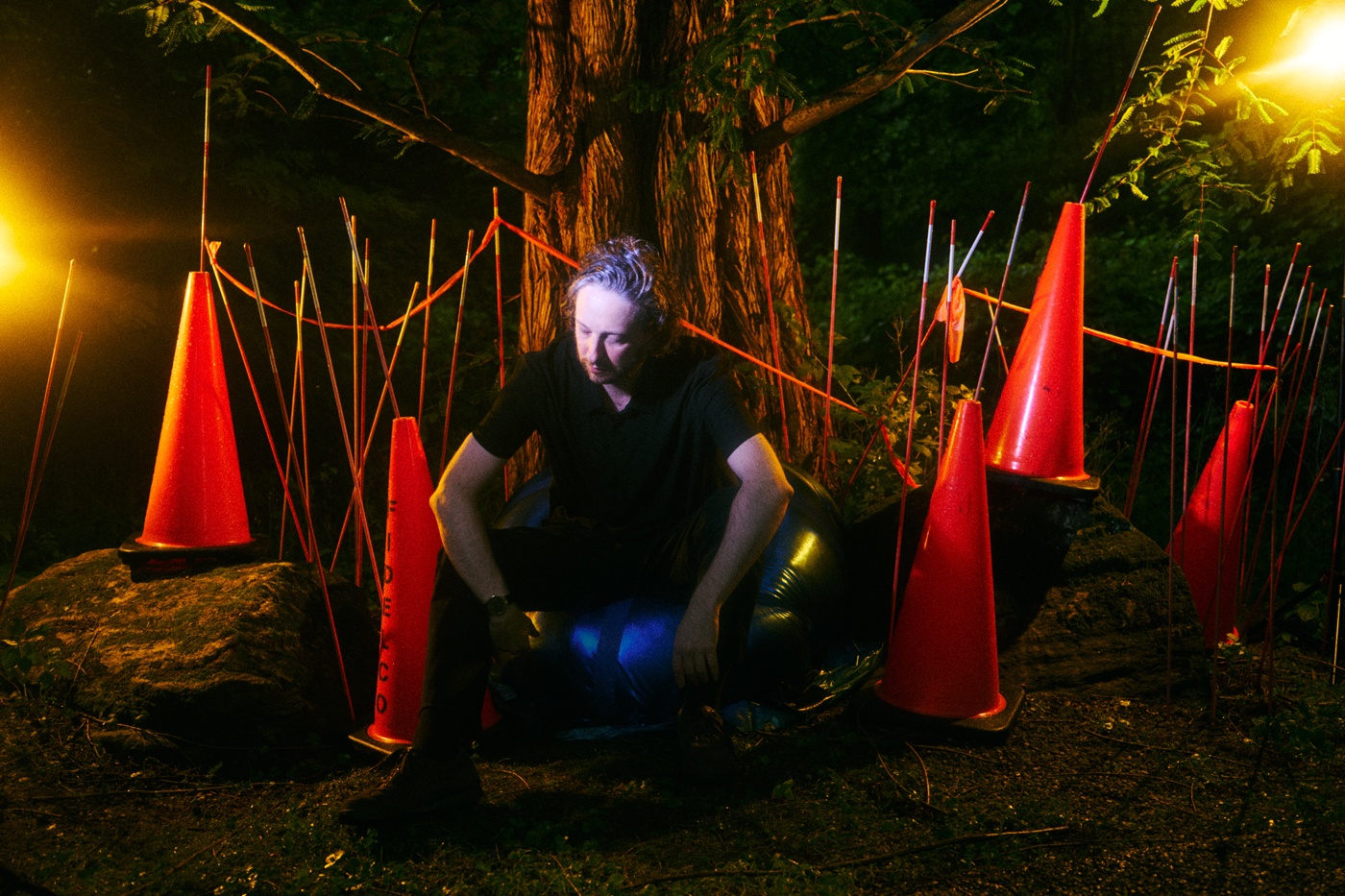 Oneohtrix Point Never shares new single 'A Barely Lit Path' with video by Freeka Tet
