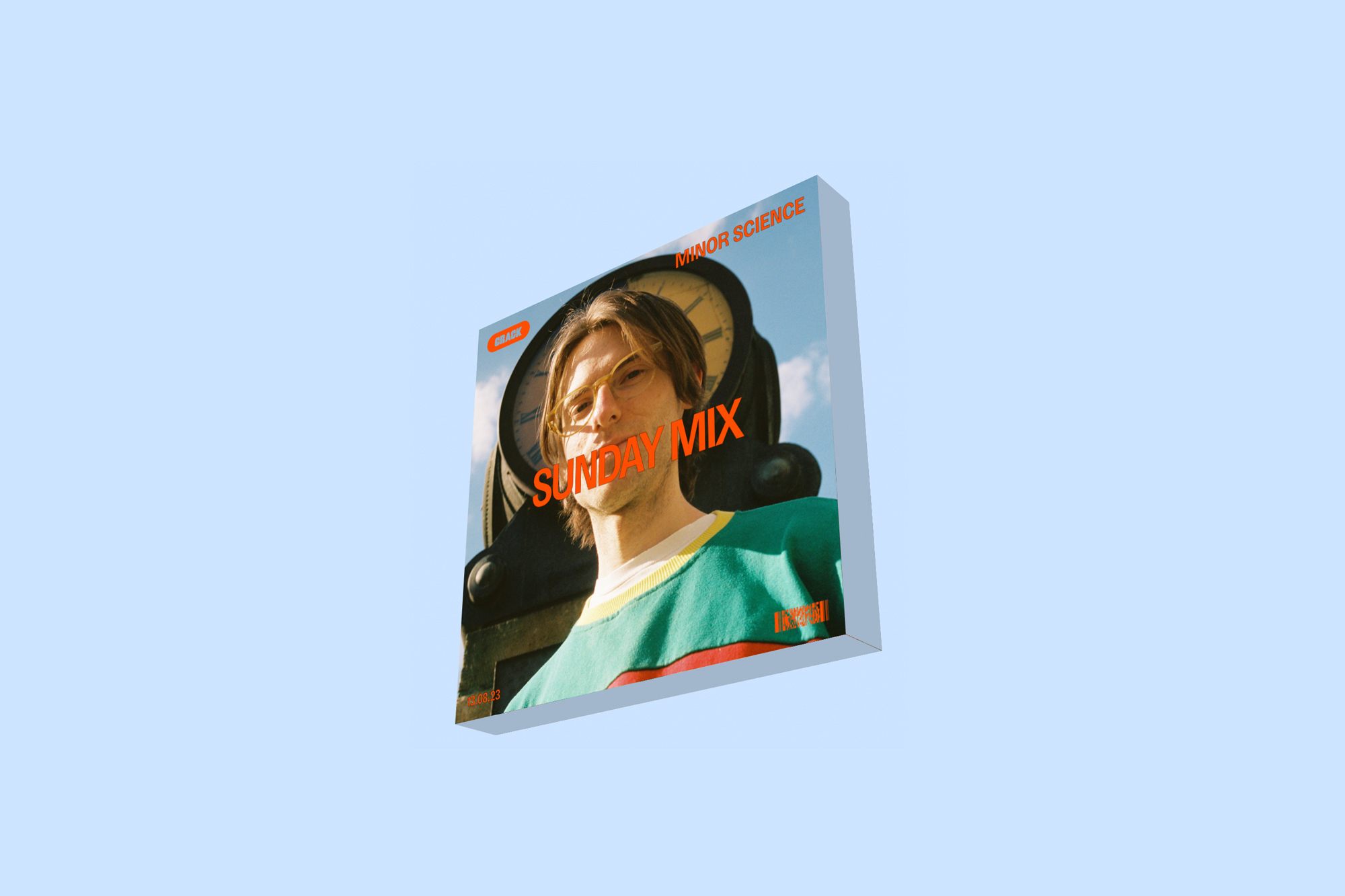 Sunday Mix: Minor Science
