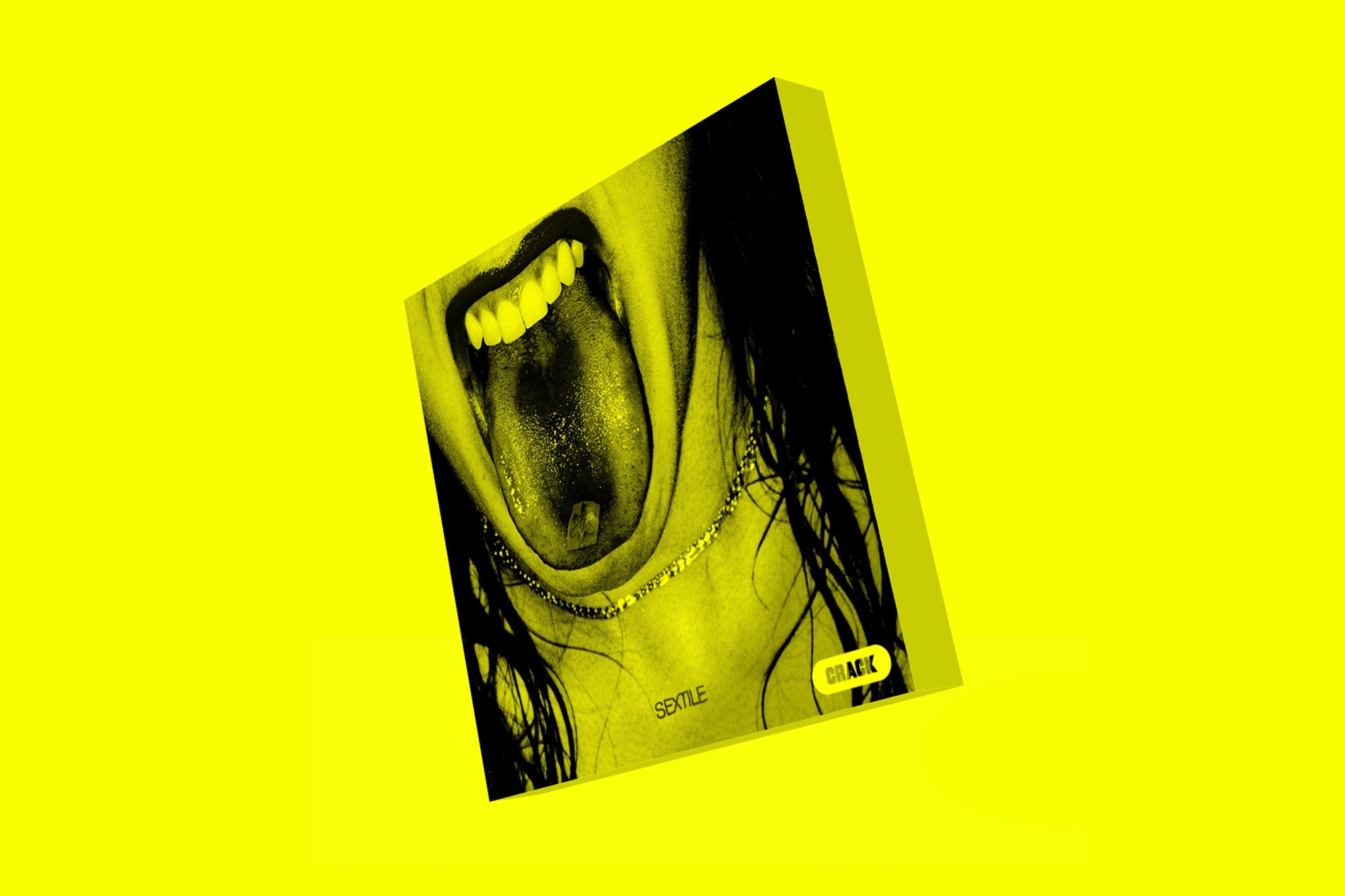 Crack Mix 523: Sextile