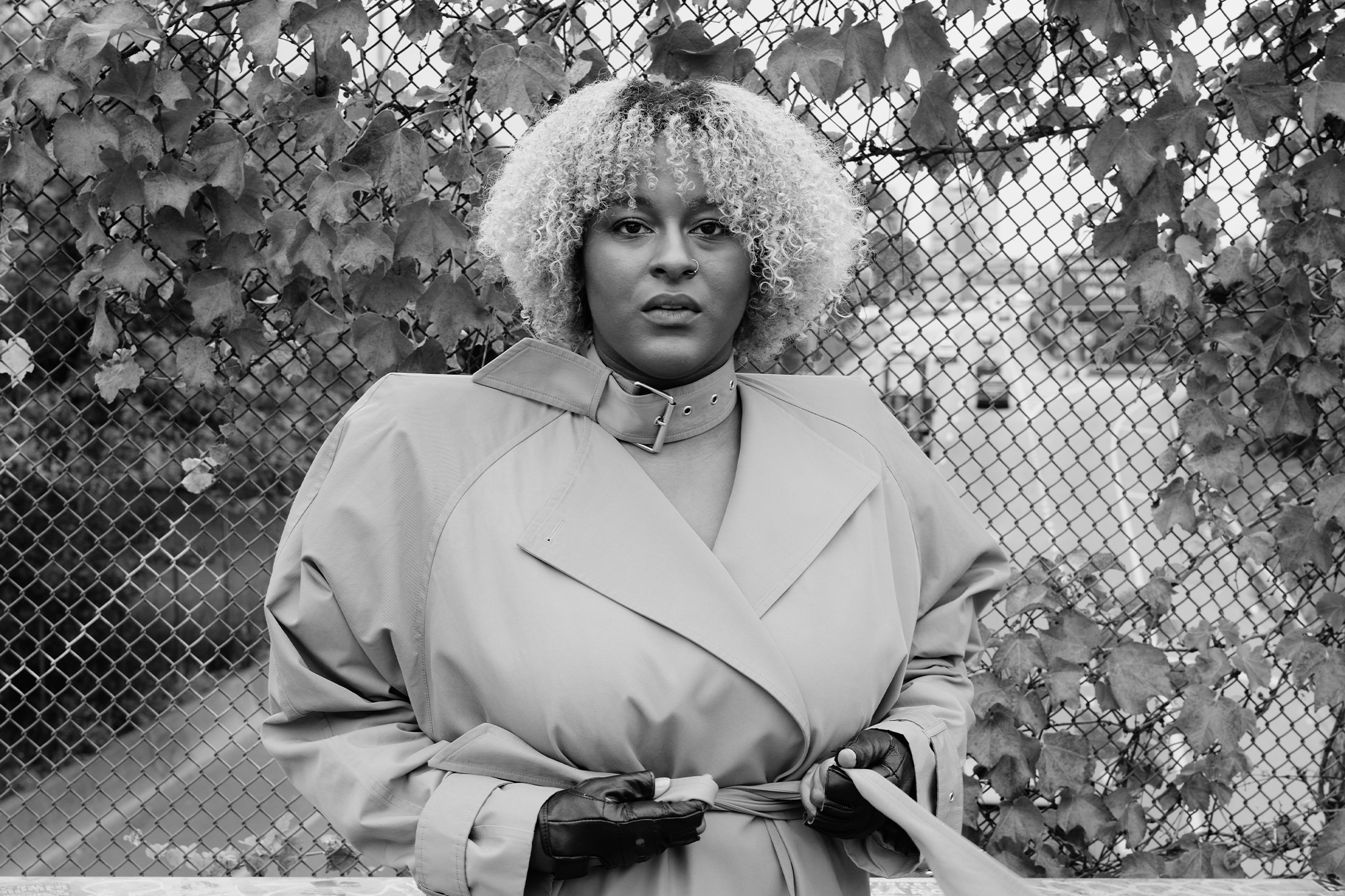 L'Rain is moving closer