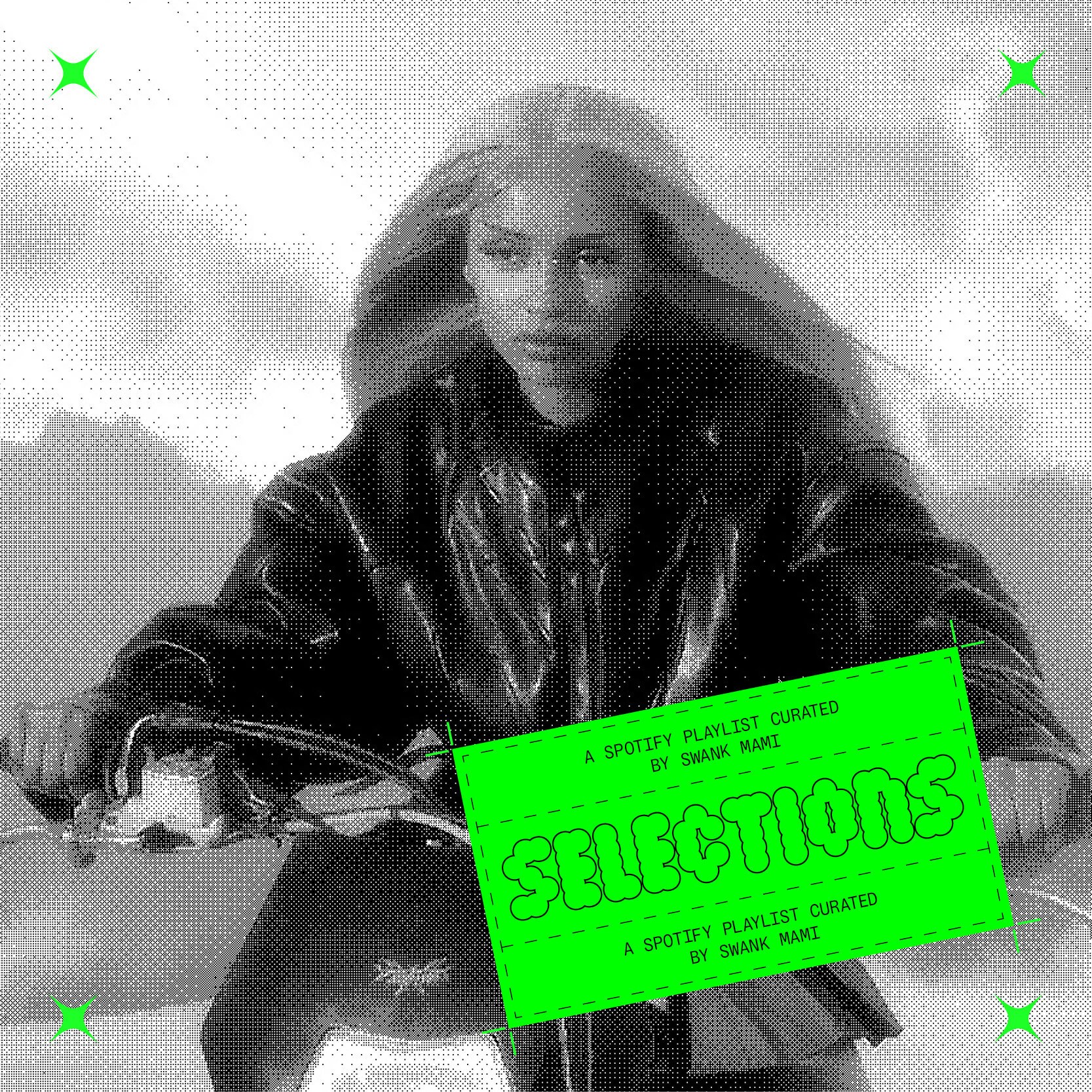 Listen to a playlist of tracks that influenced Swank Mami's debut EP ...