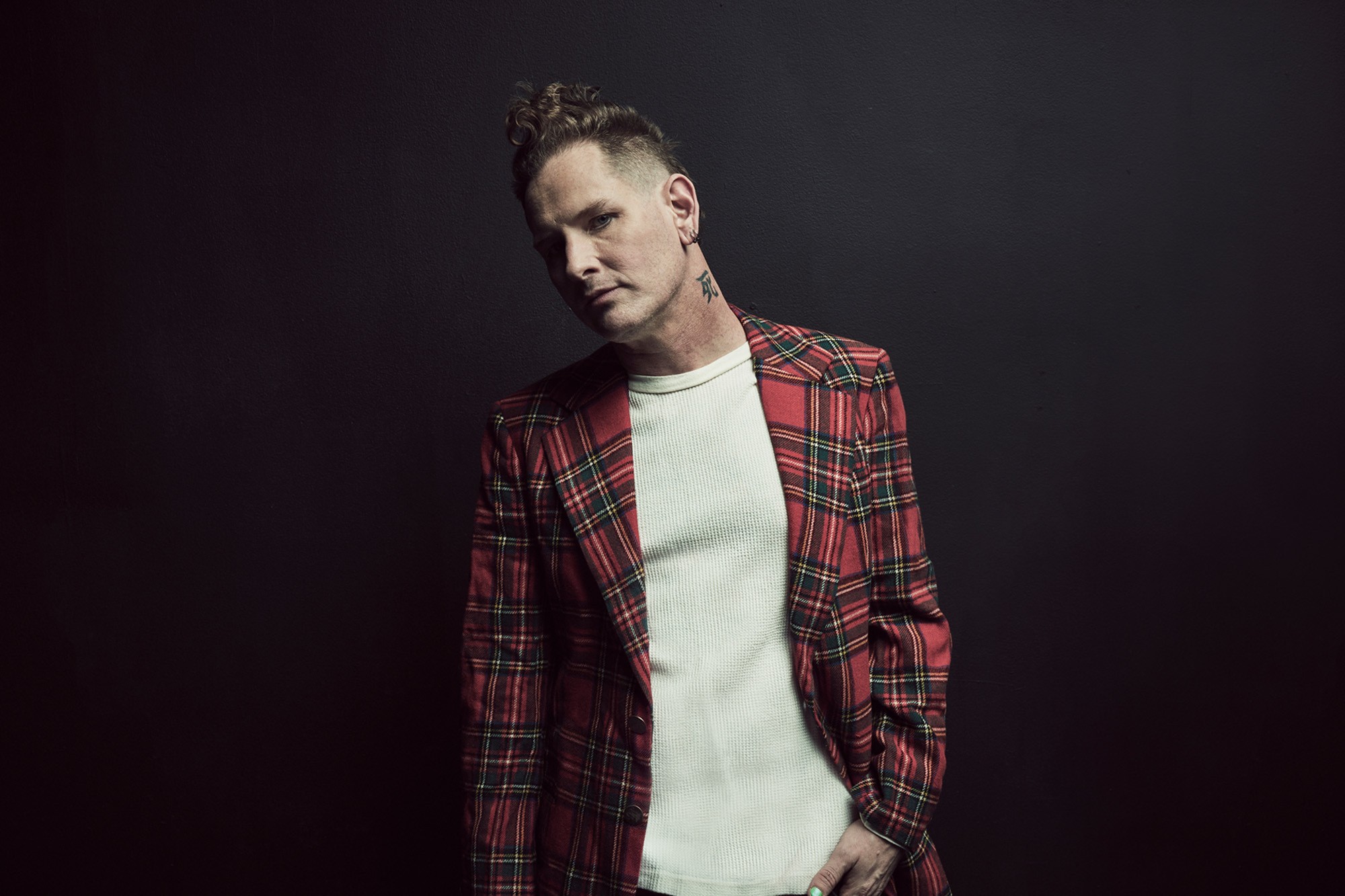 Slipknot’s Corey Taylor on hitting rock bottom and the live performance ...