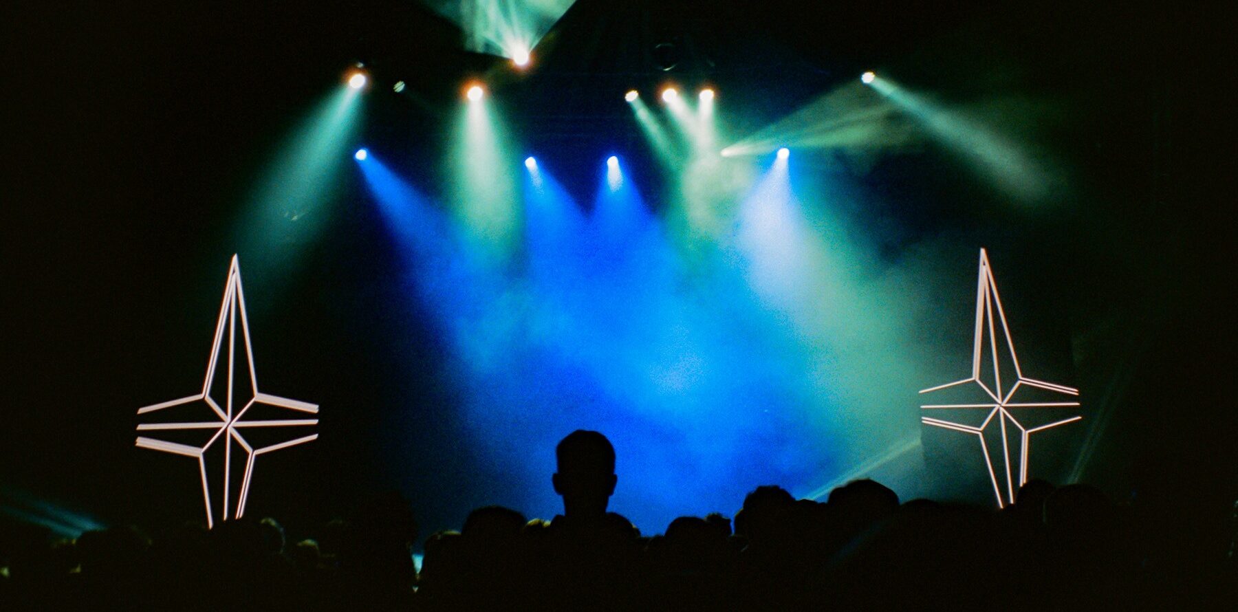 A night at the Roundhouse, for Stone Island Presents London