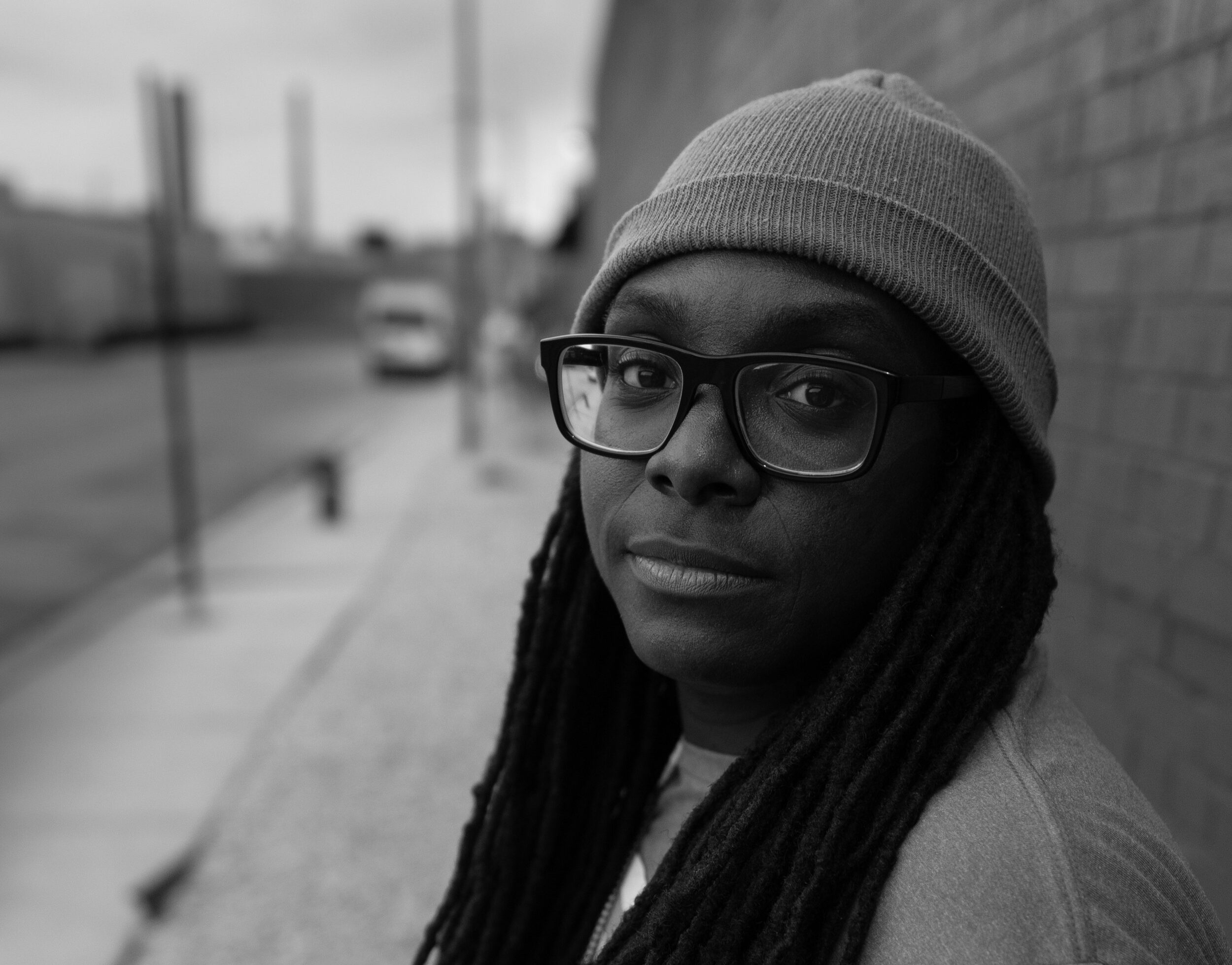 Jlin on self-affirmation and pushing through creative roadblocks