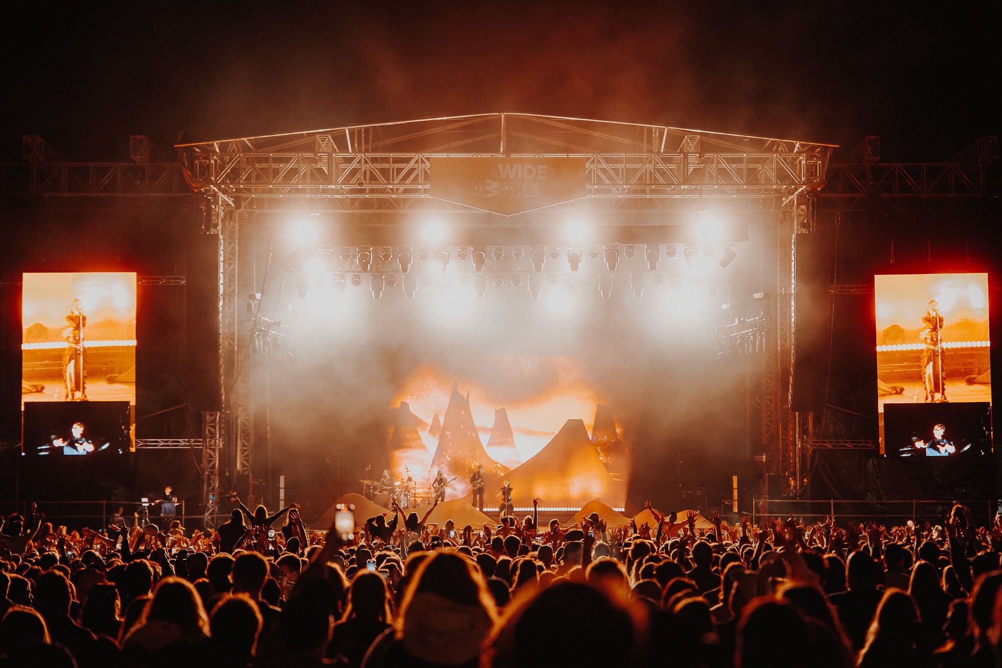 King Gizzard and the Lizard Wizard to headline Wide Awake 2024