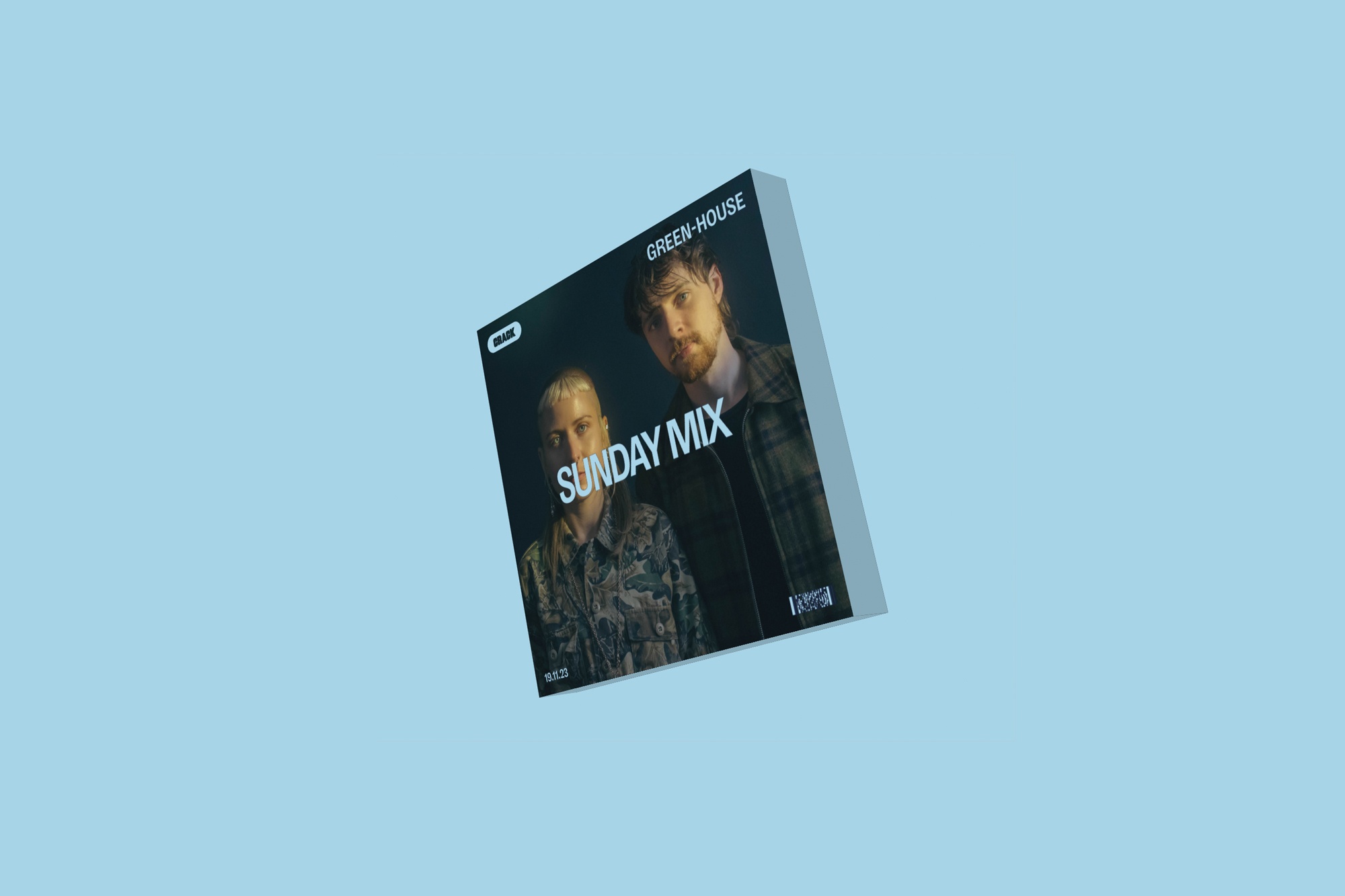 Sunday Mix: Green-House