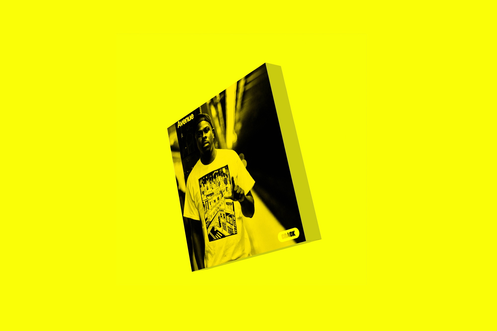 Crack Mix 533: DJ Manny