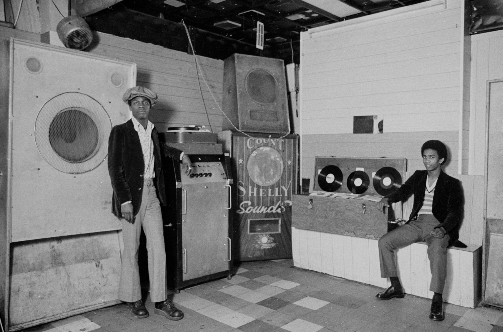 London s V A East Announces Debut Exhibition The Music Is Black A