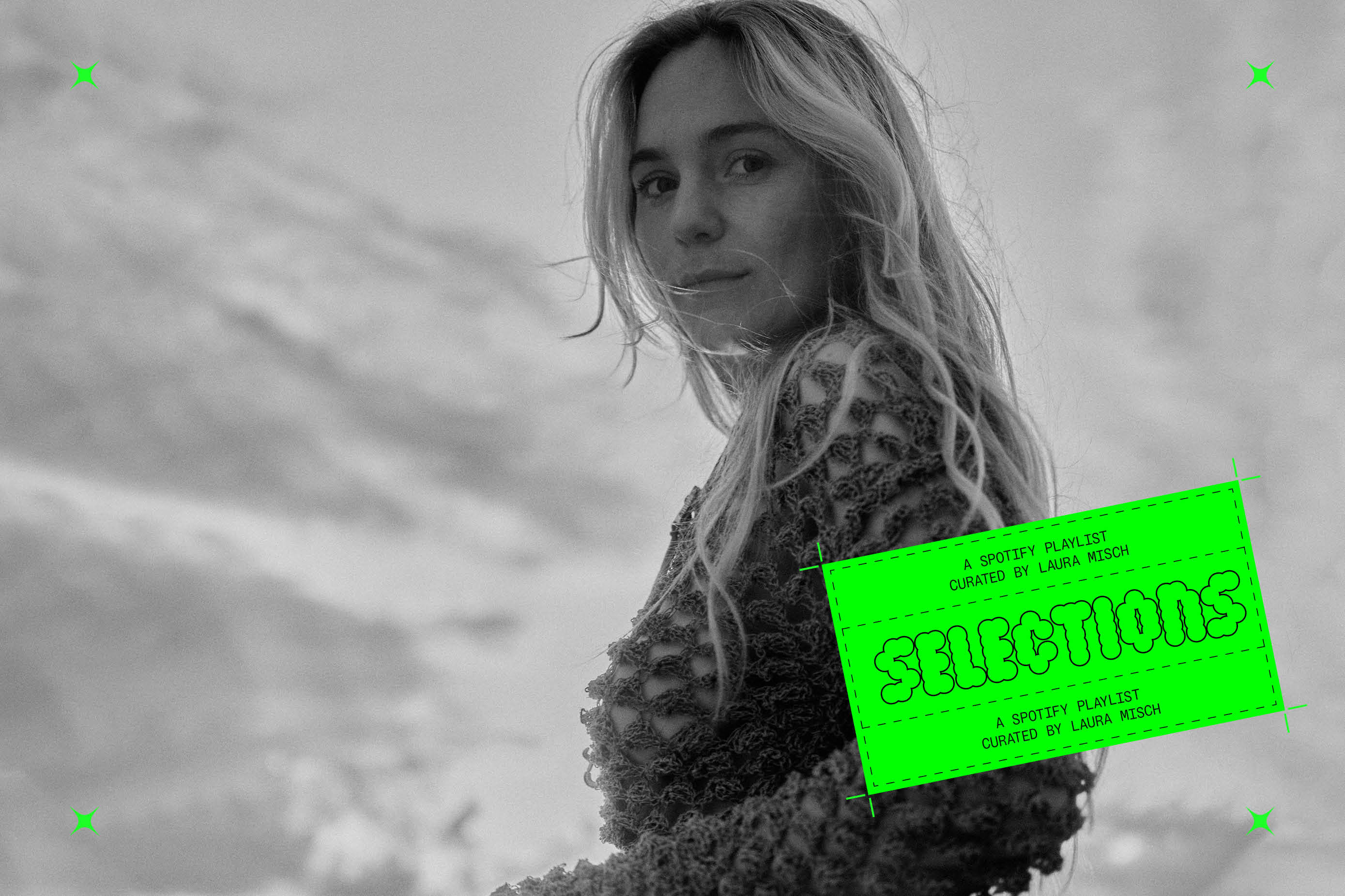 Laura Misch curates an atmospheric playlist of tracks she's been ...