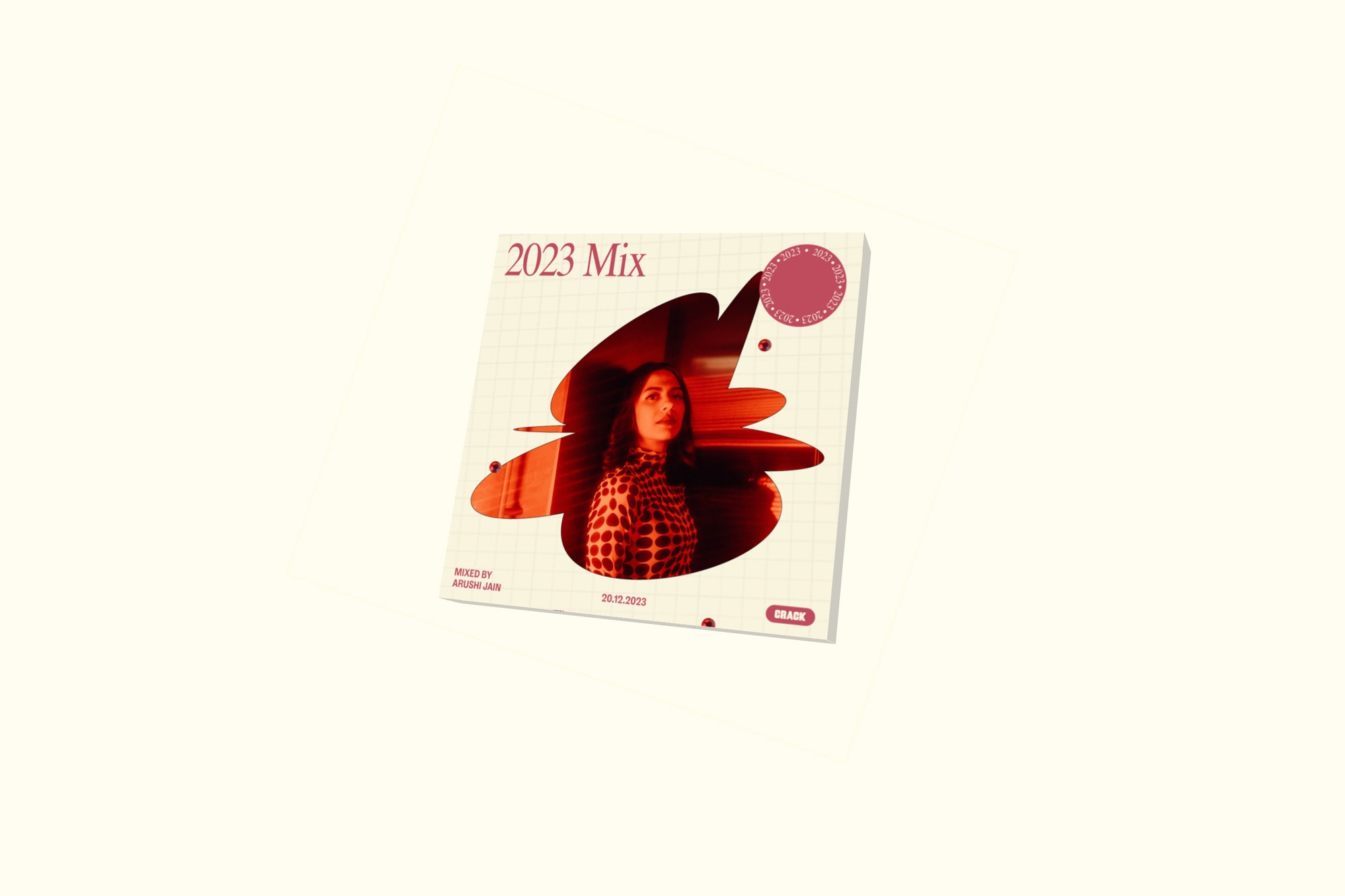 2023 Mix: Arushi Jain 2023 Mix: Arushi Jain