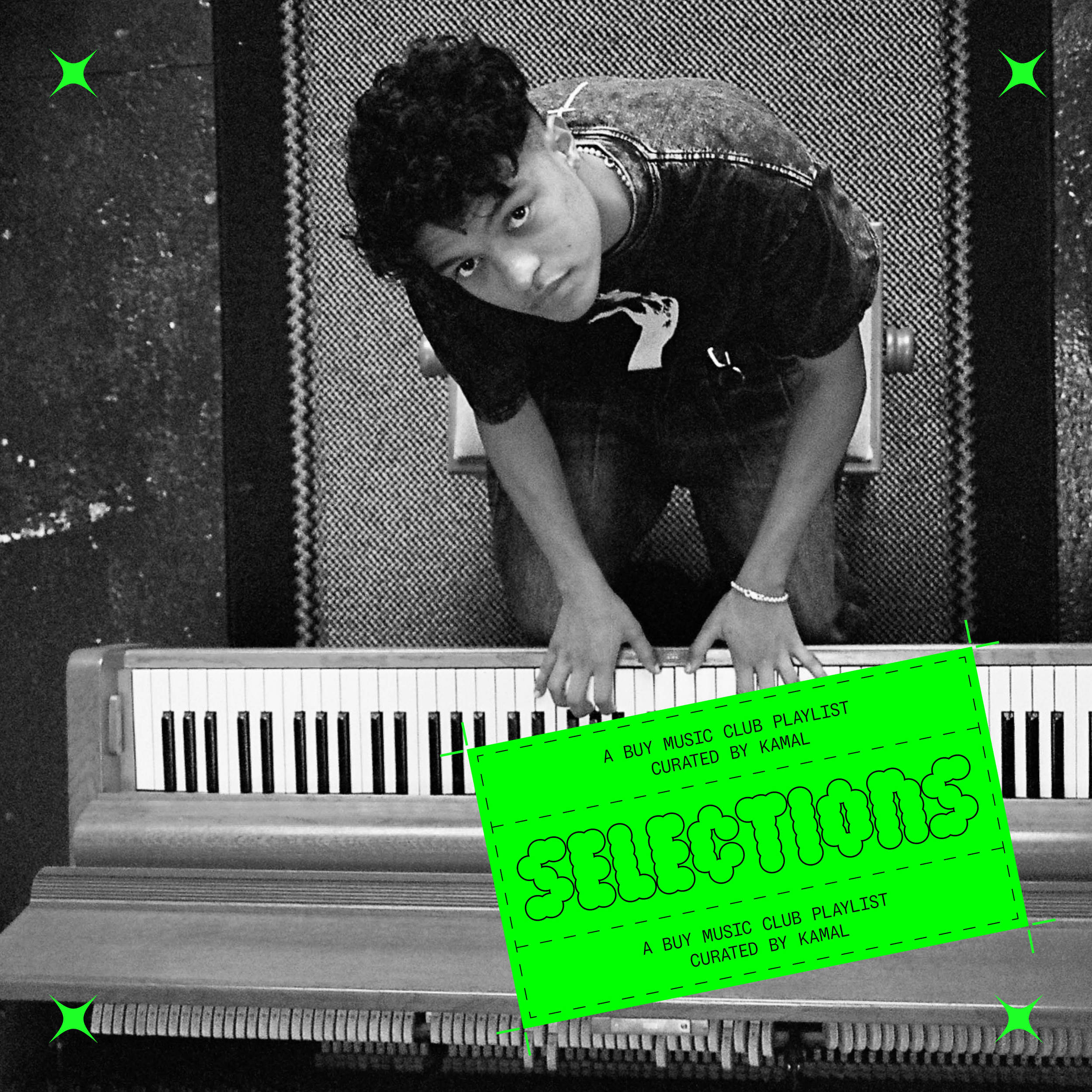 Kamal. curates an emotive playlist themed around "the loneliness of the ...