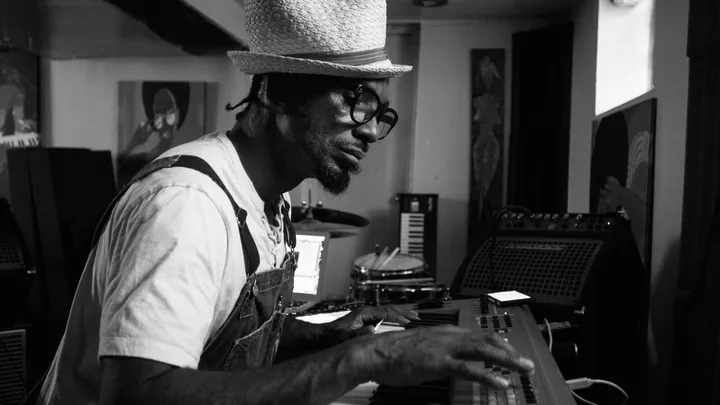 Amp Fiddler has died