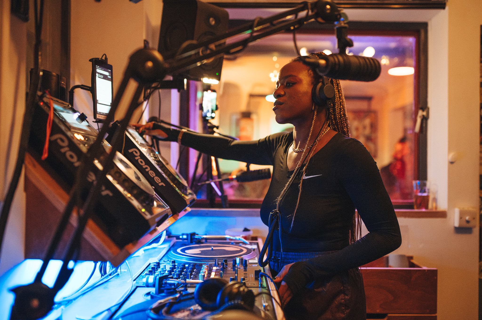 Noods launch artist development programme, Bloom