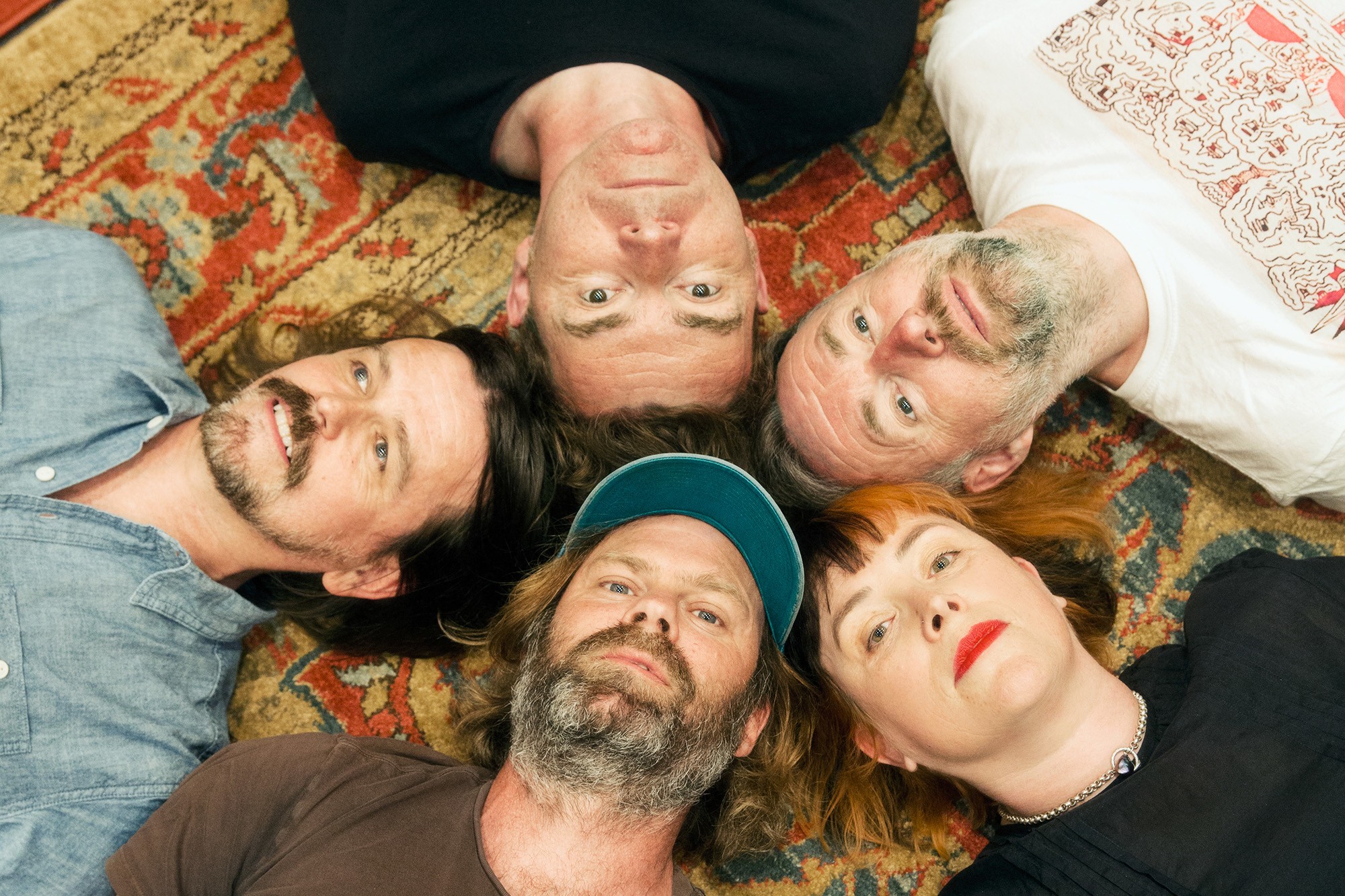 Slowdive's Neil Halstead on travel epiphanies and musical development