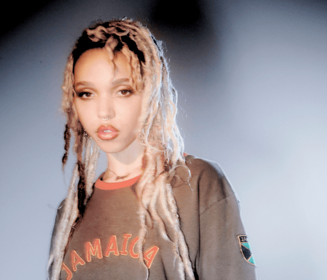 FKA twigs responds to Calvin Klein ad ban, calls out "double standards"