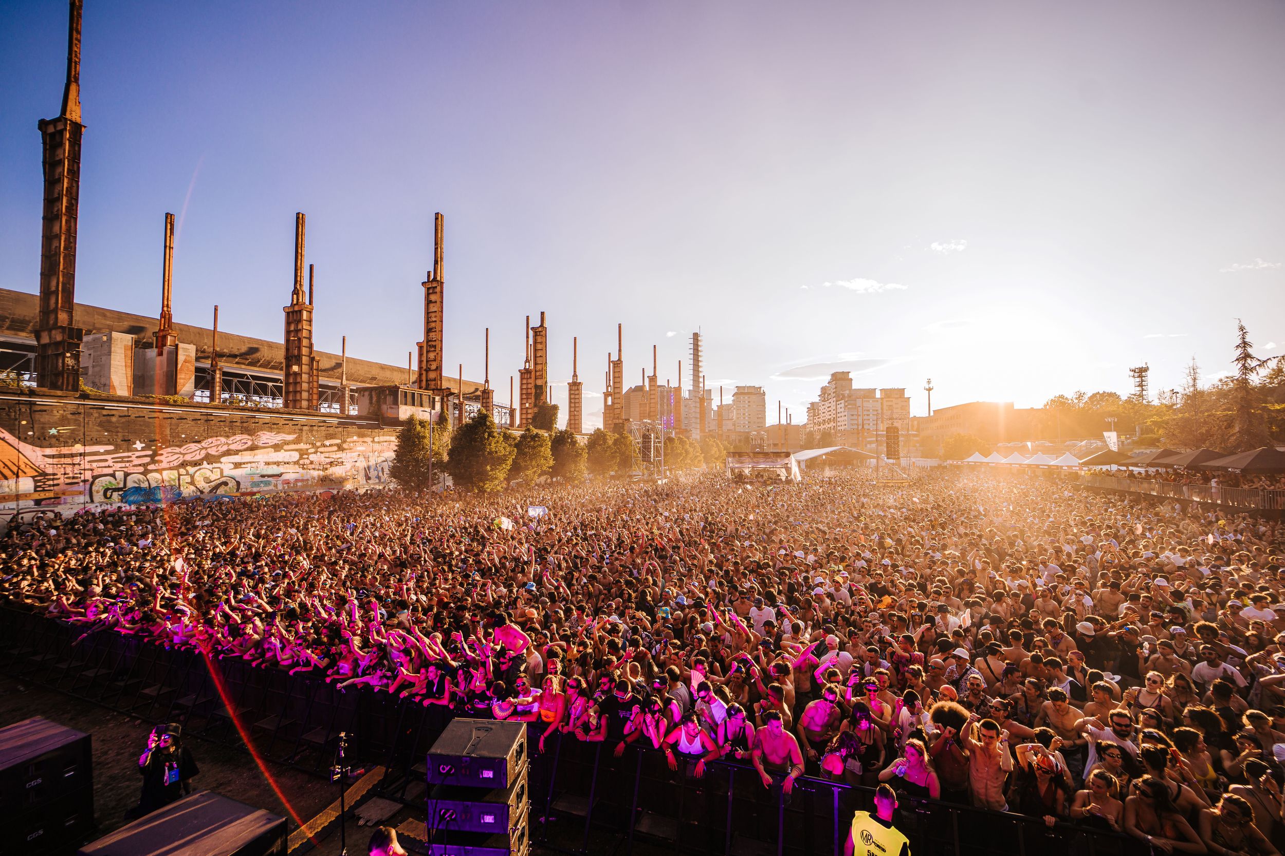 Kappa FuturFestival completes 2024 line-up