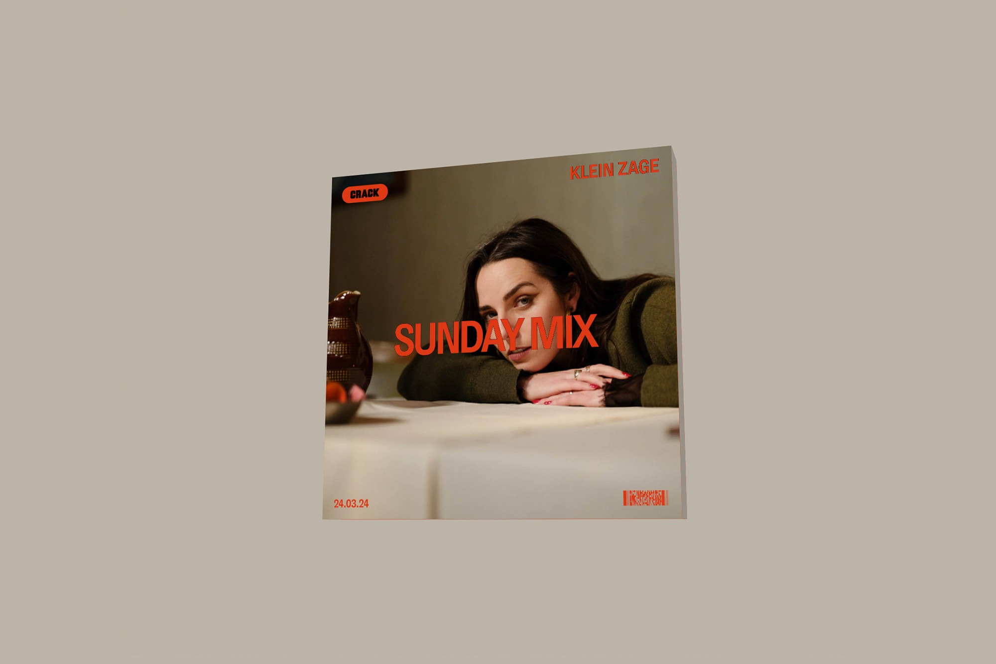 Sunday Mix: Klein Zage