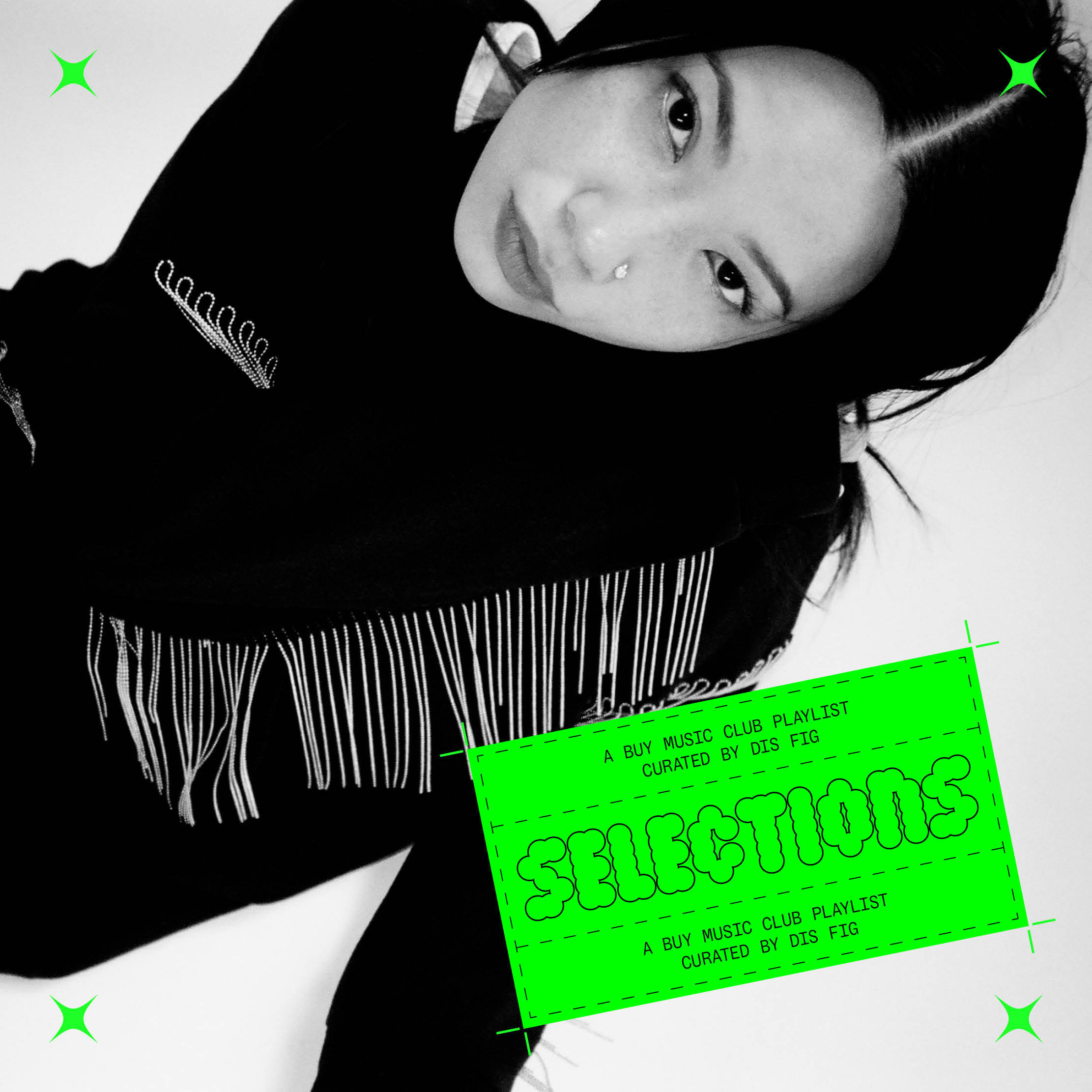 Listen to a "weighty and moody" playlist from Dis Fig