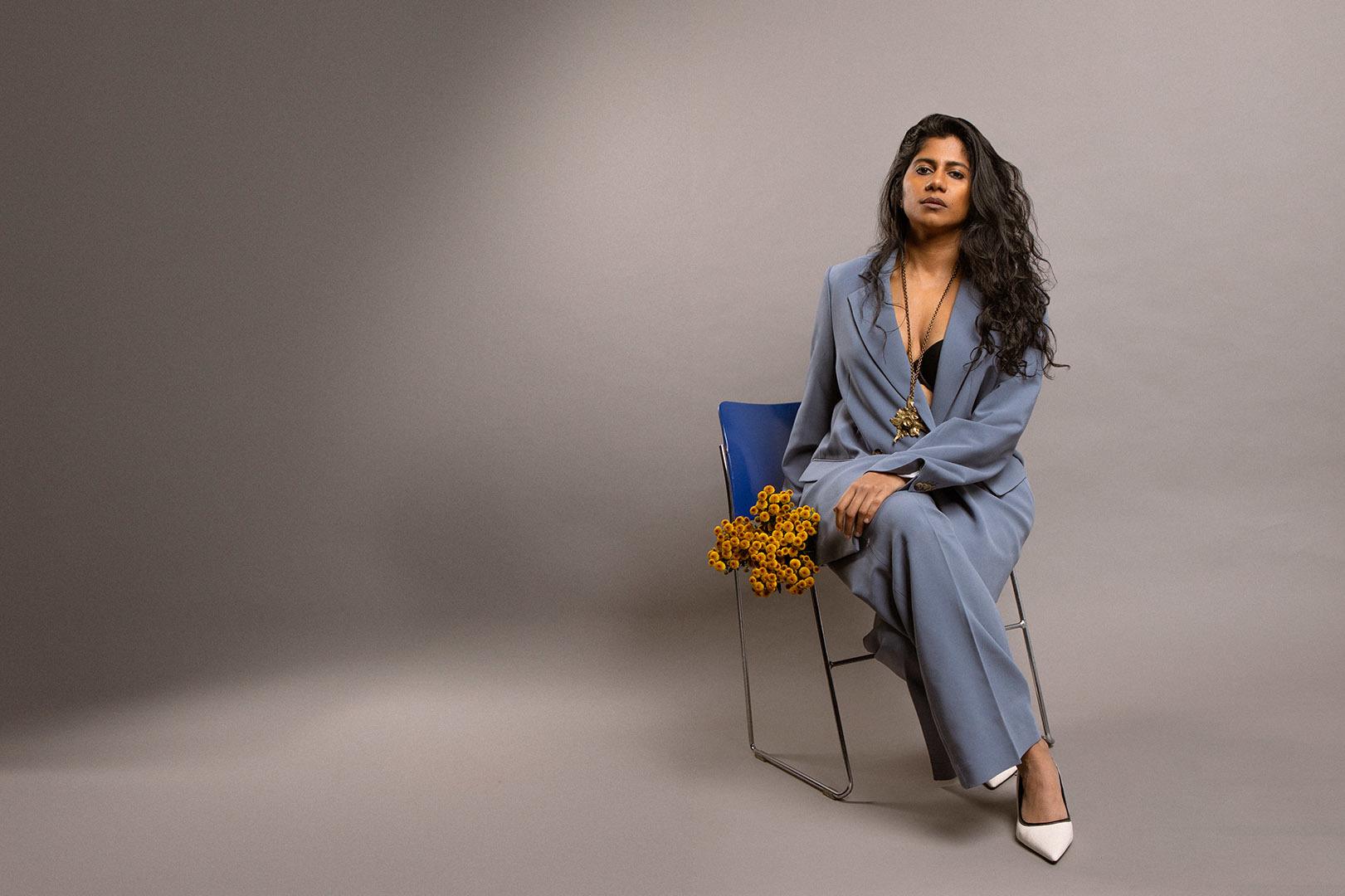 Desire Paths: Ganavya