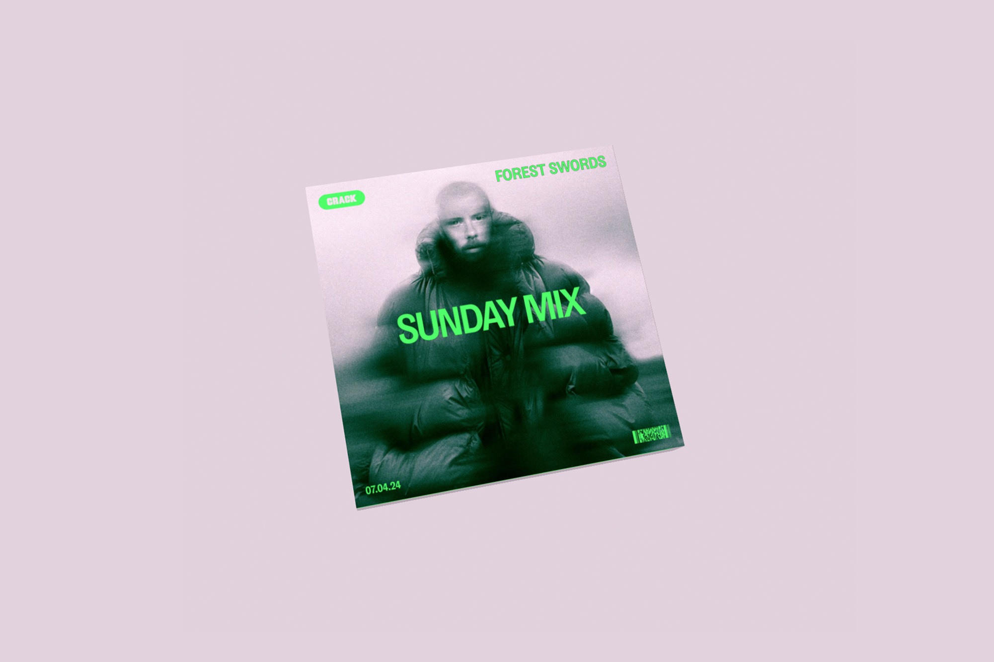 Sunday Mix: Forest Swords