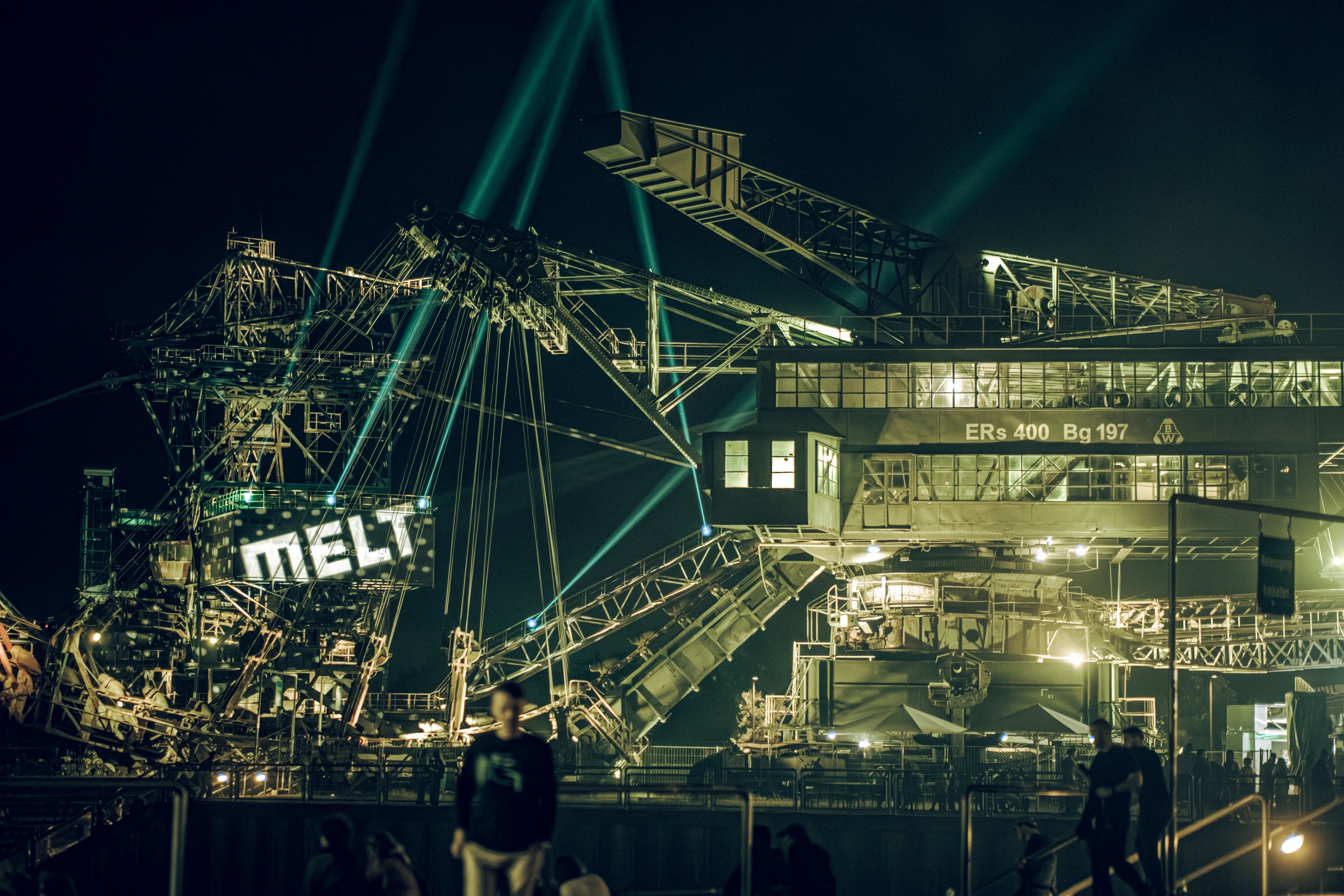 MELT 2024 completes line-up with Overmono, Yussef Dayes and more