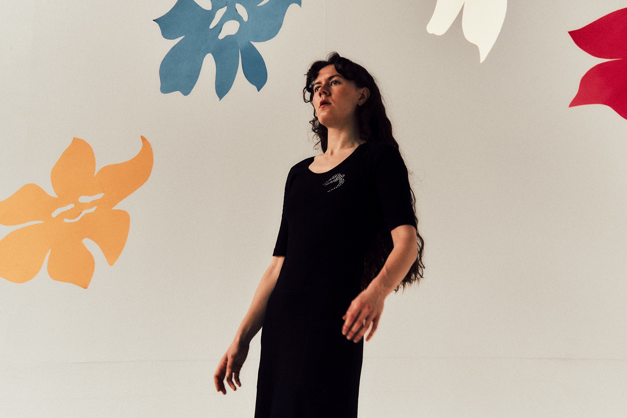 Clarissa Connelly is revelling in the unknown