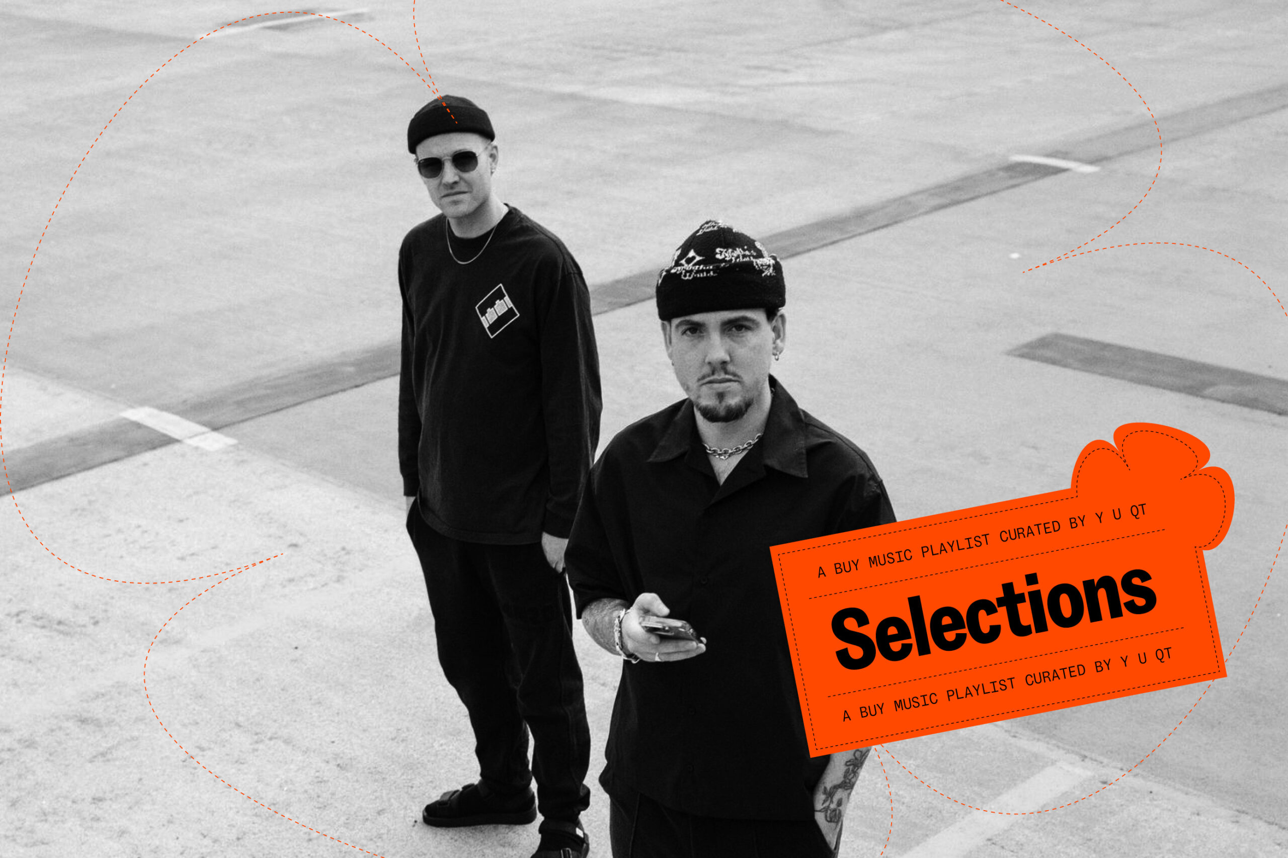 Everything Y U QT can't stop listening to right now | Crack Magazine