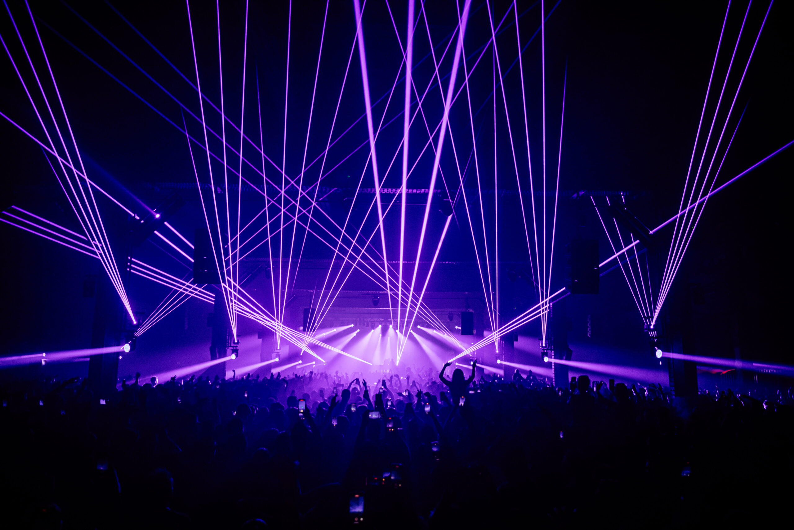 Anz, Bonobo, Honey Dijon & more to play Repercussion 2024