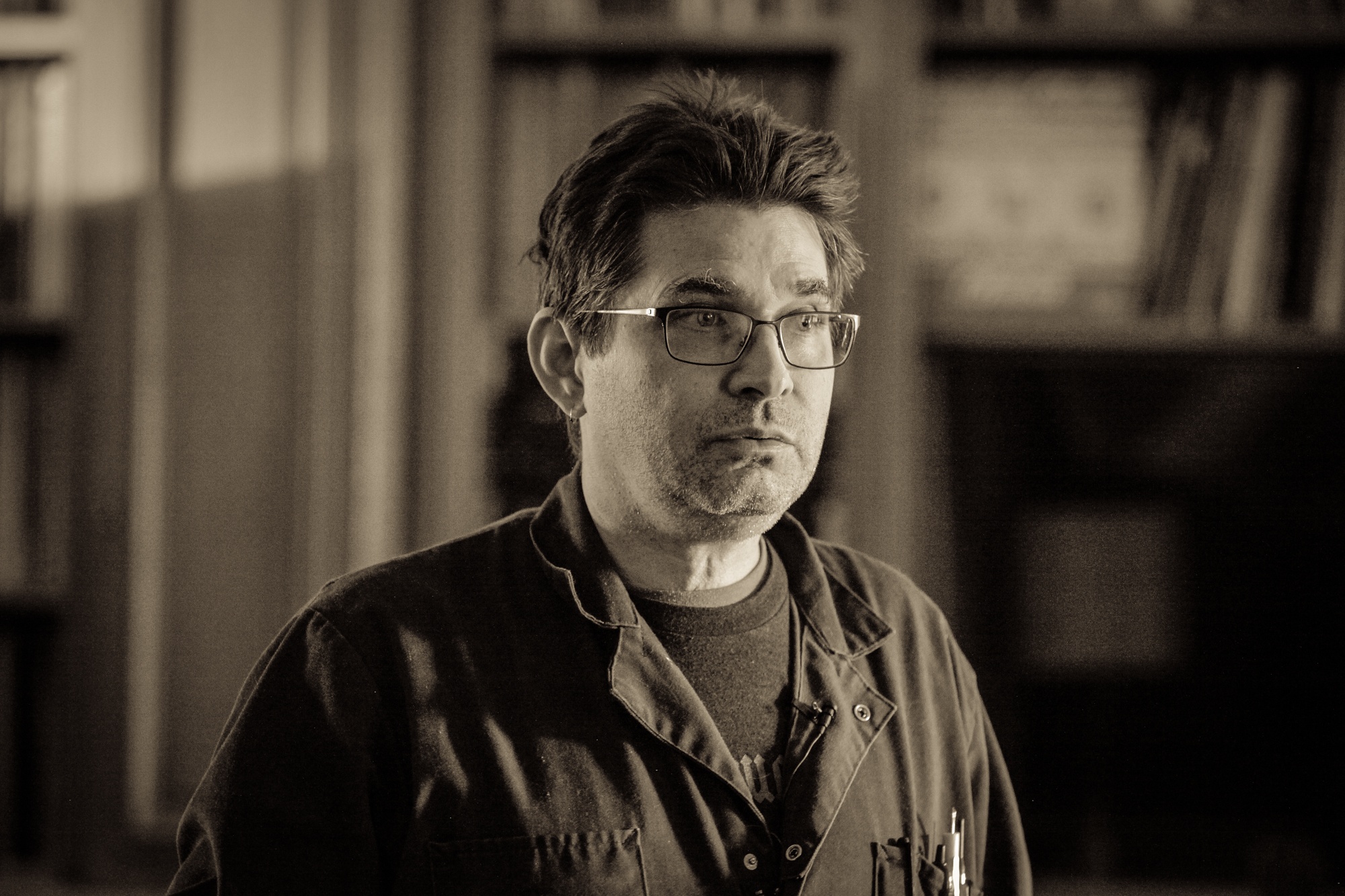 Reflecting on Steve Albini’s titanic musical legacy, in records