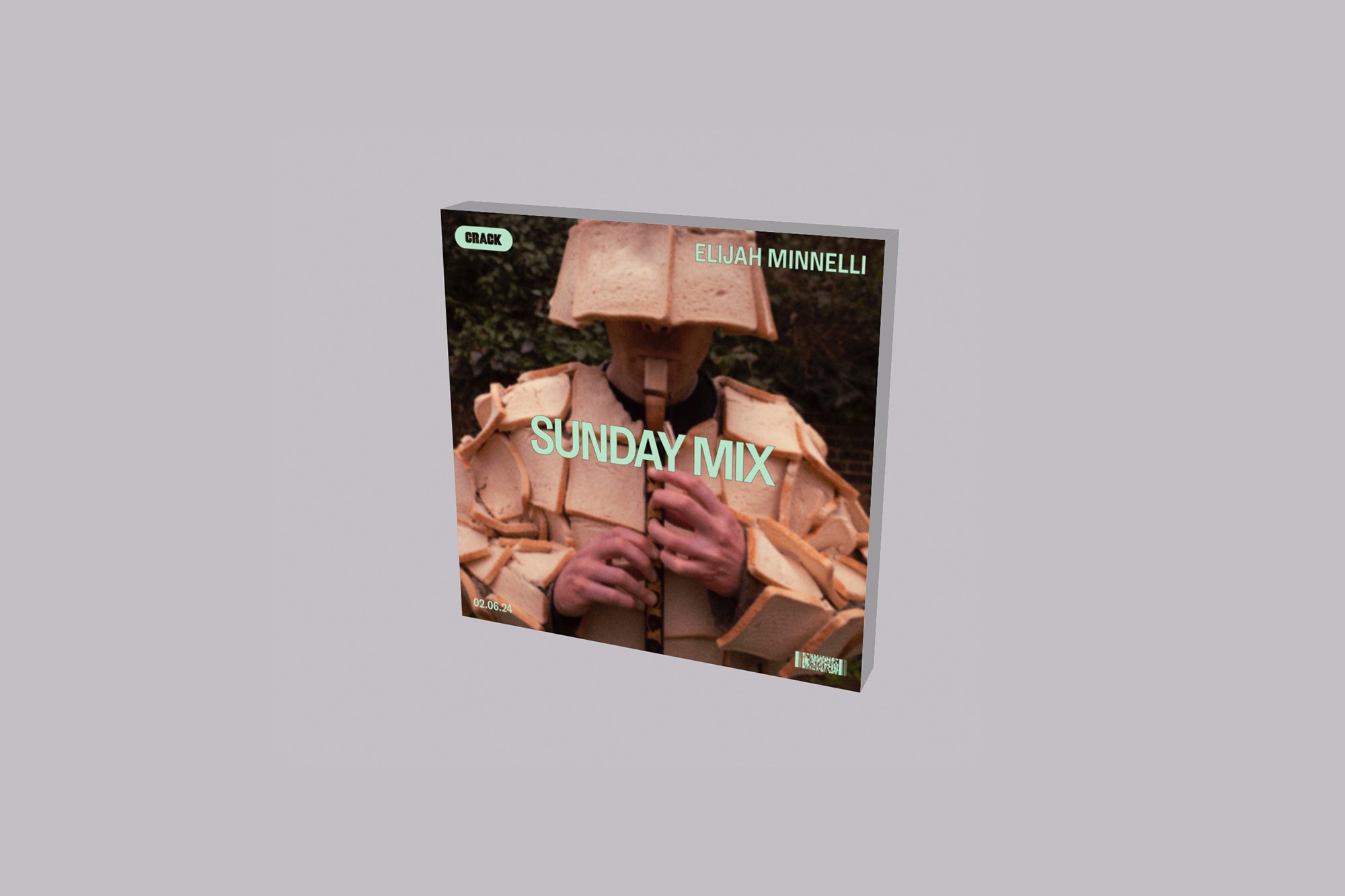 Sunday Mix: Elijah Minnelli | Crack Magazine