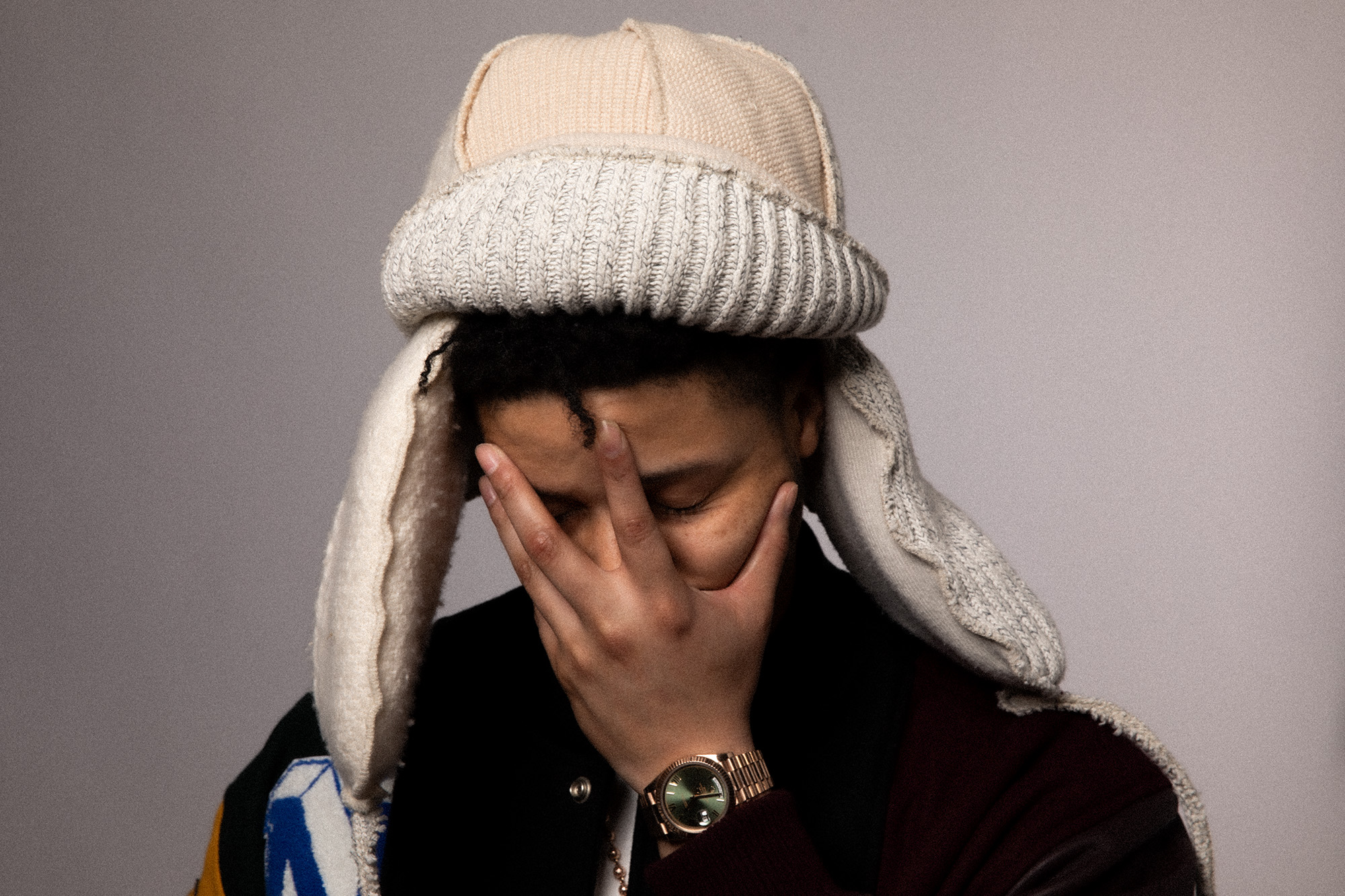 Veeze: All gas, no breaks