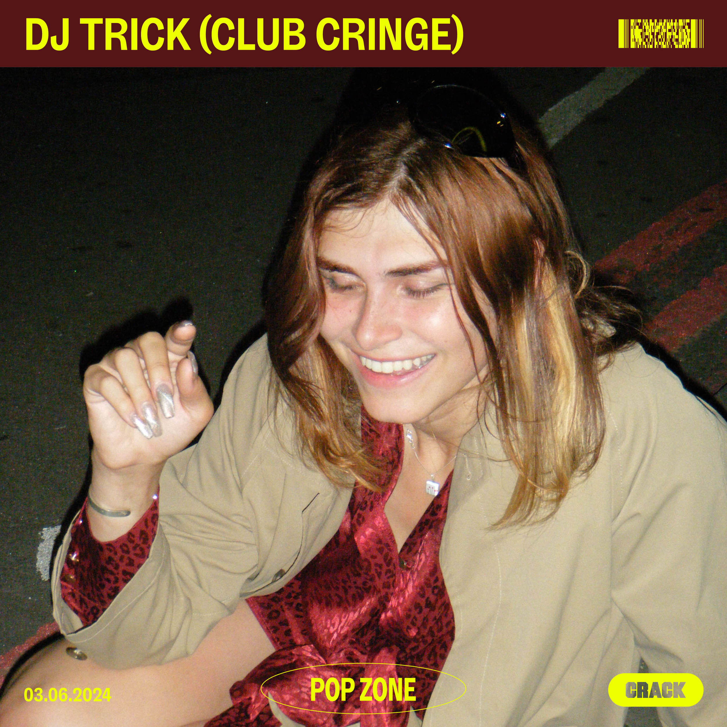 Pop Zone: DJ Trick | Crack Magazine