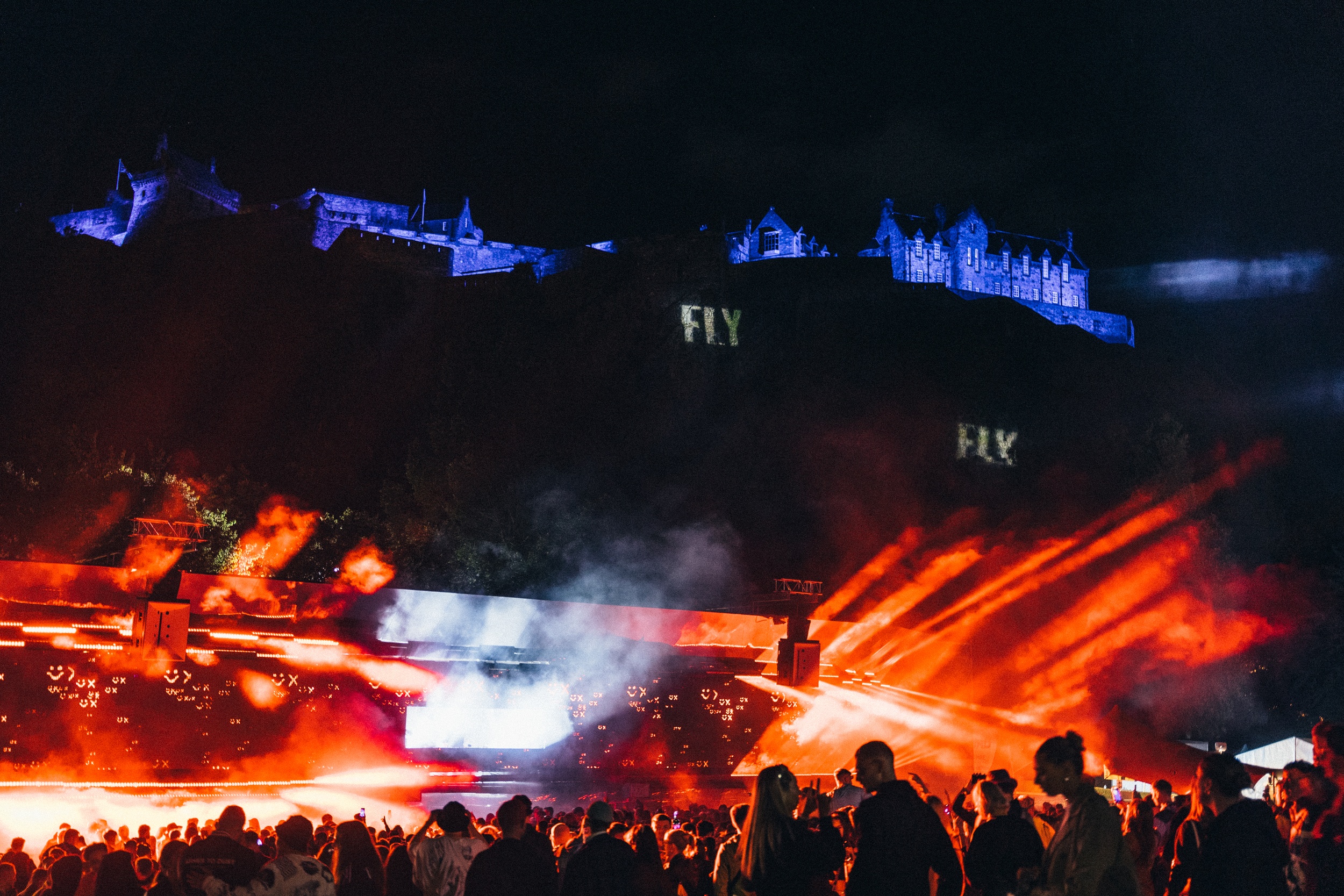 PAWSA, Marlon Hoffstadt, DJ Tennis & more to play FLY Open Air 2024