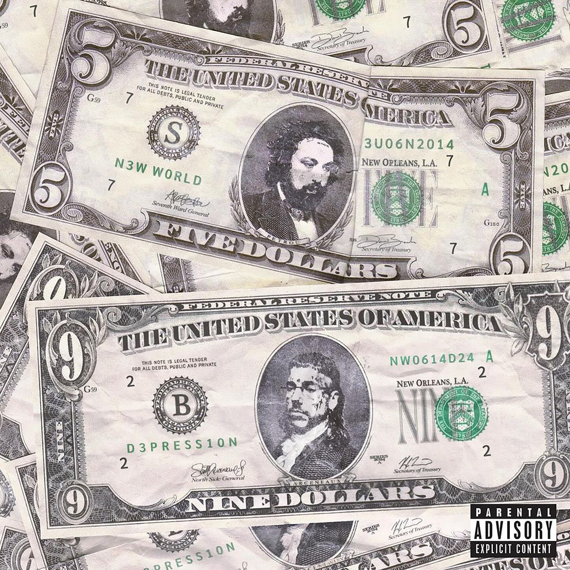 $uicideboy$: 'New World Depression' review