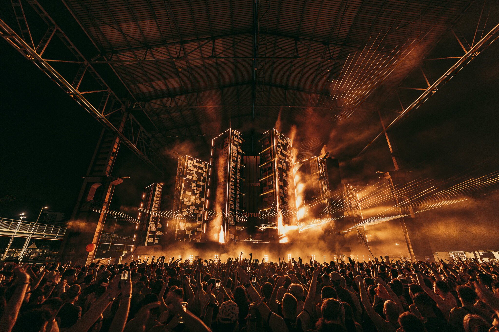 Kappa FuturFestival 2024 celebrated Turin's cultural past, present and ...
