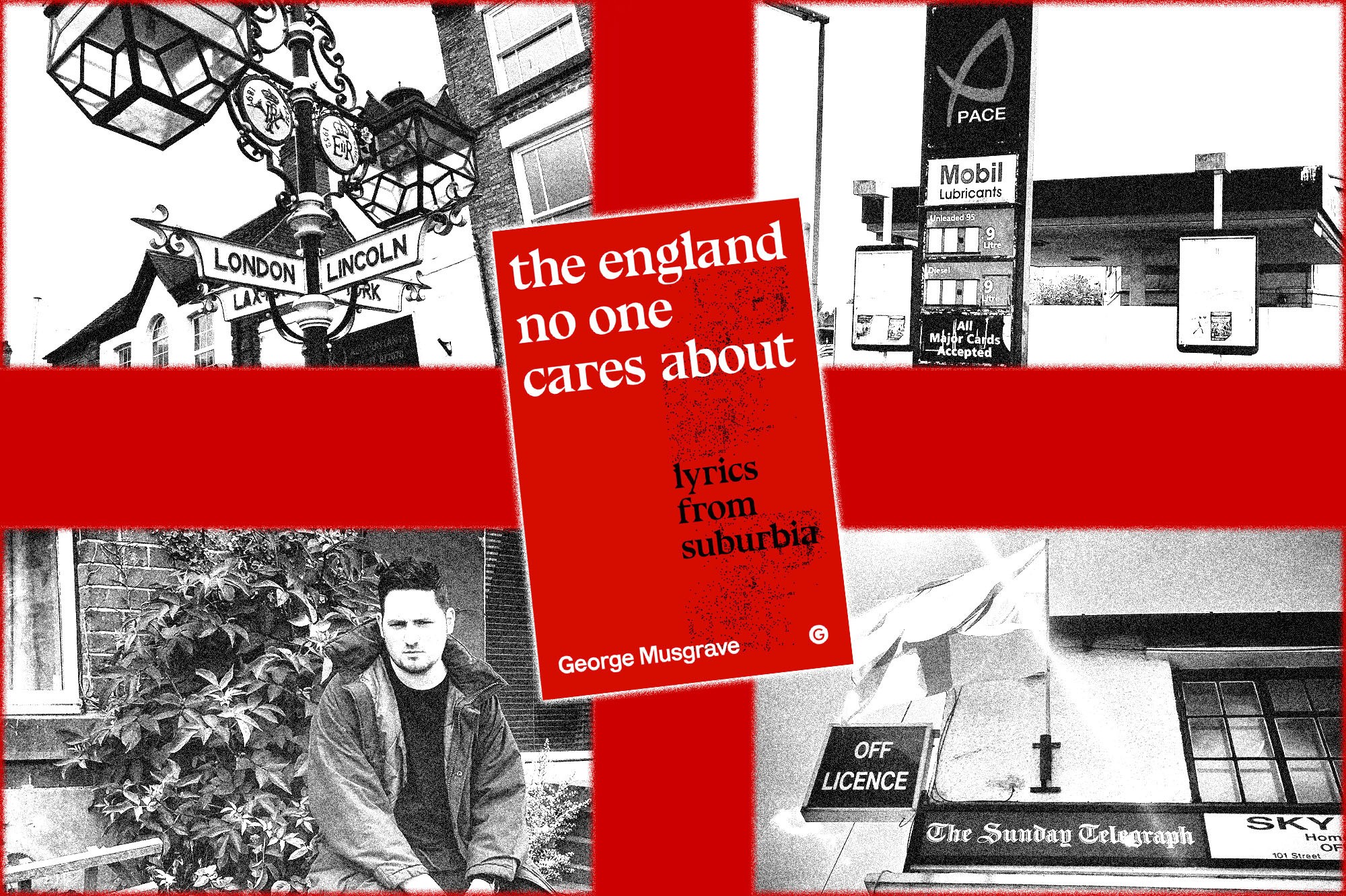 George Musgrave’s new book contextualises rap in Middle England