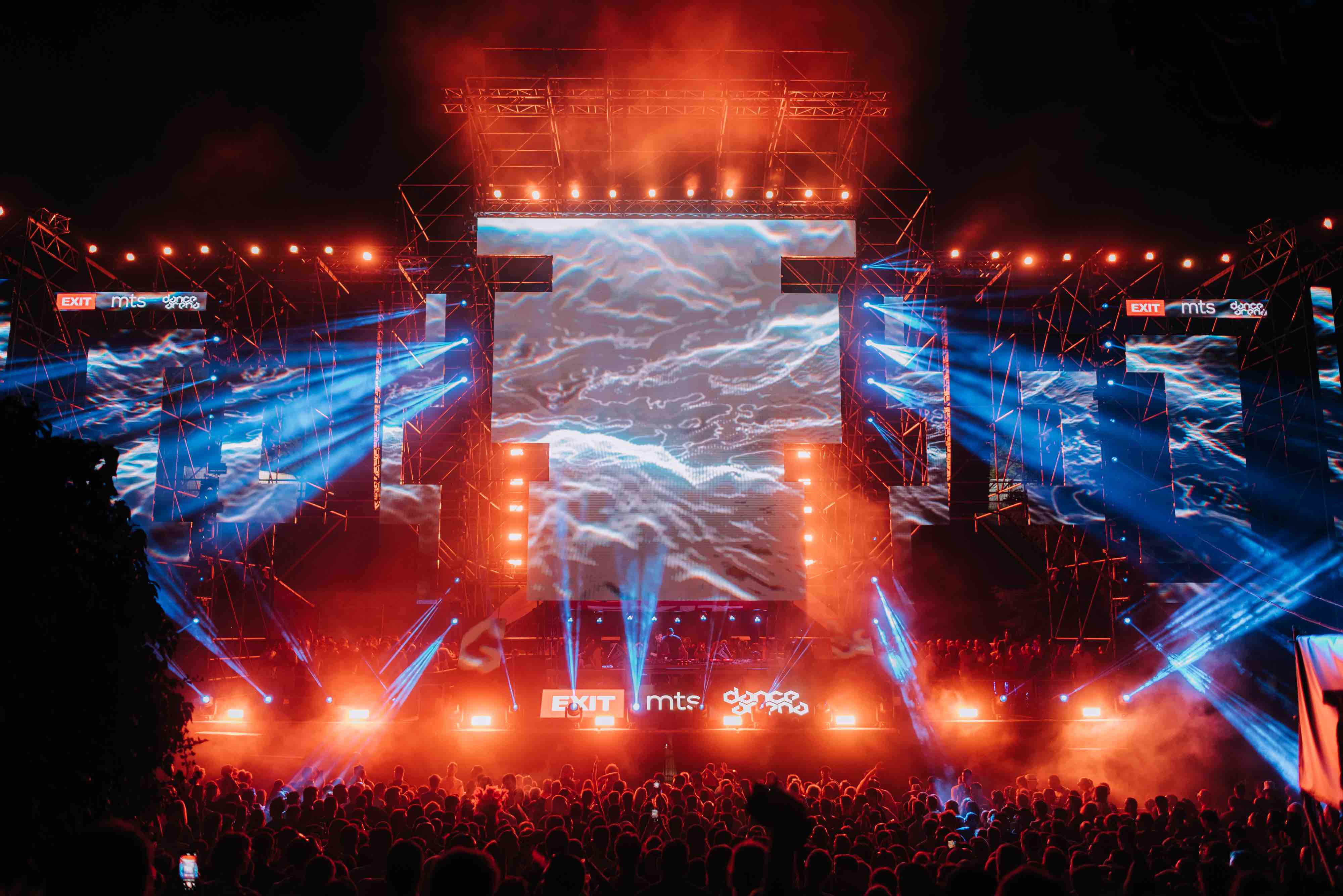 EXIT Festival through five key performances