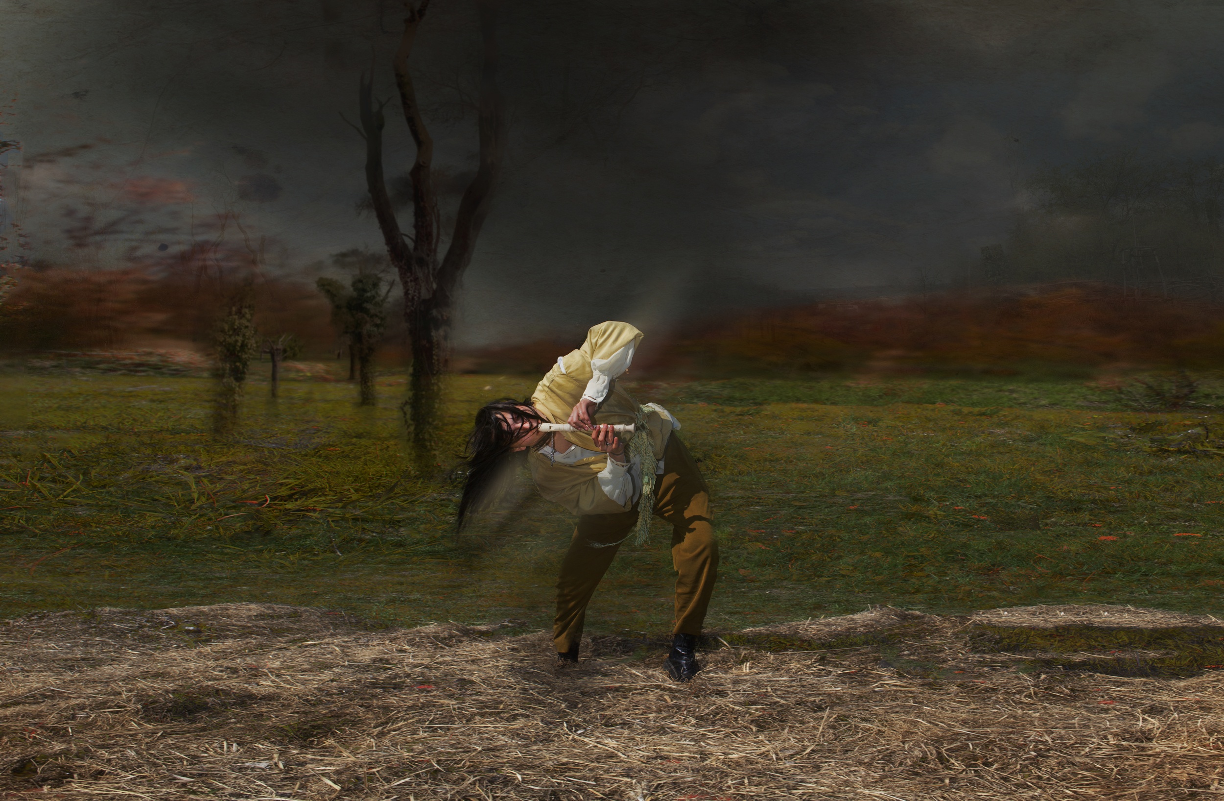 SHAPE+ affliliate Koruth drops new track, 'Il Paese Incantato'