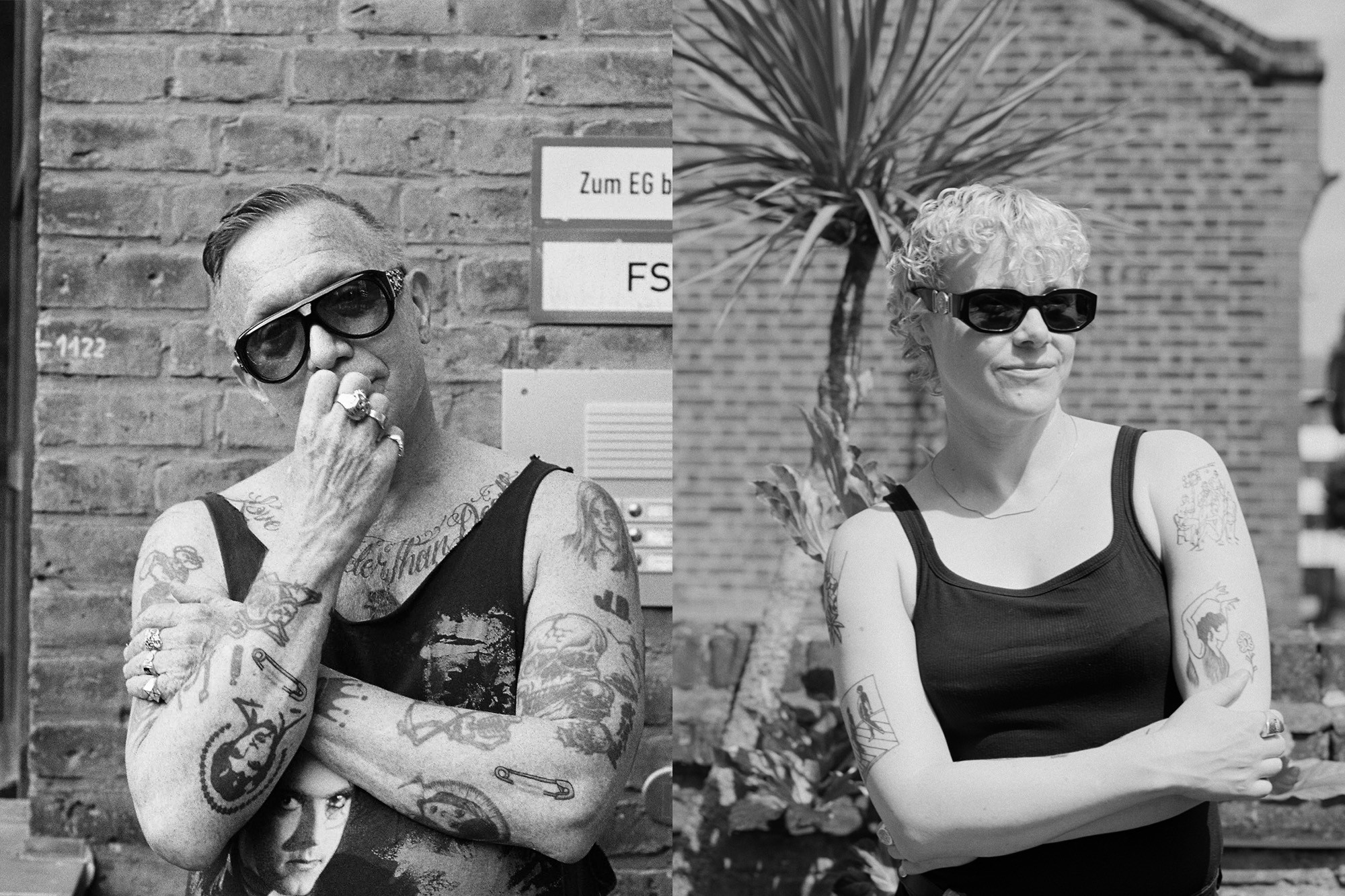 Bruce LaBruce in conversation with Hannah Holland