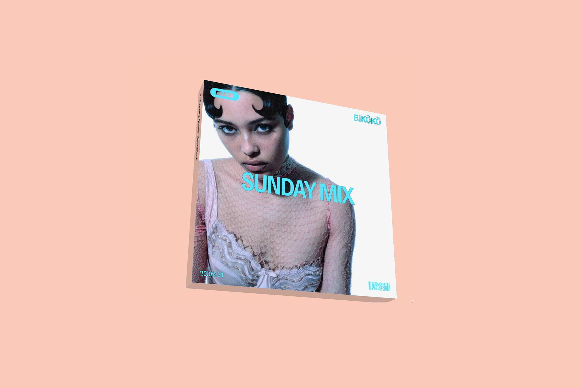 Sunday Mix: Bikôkô