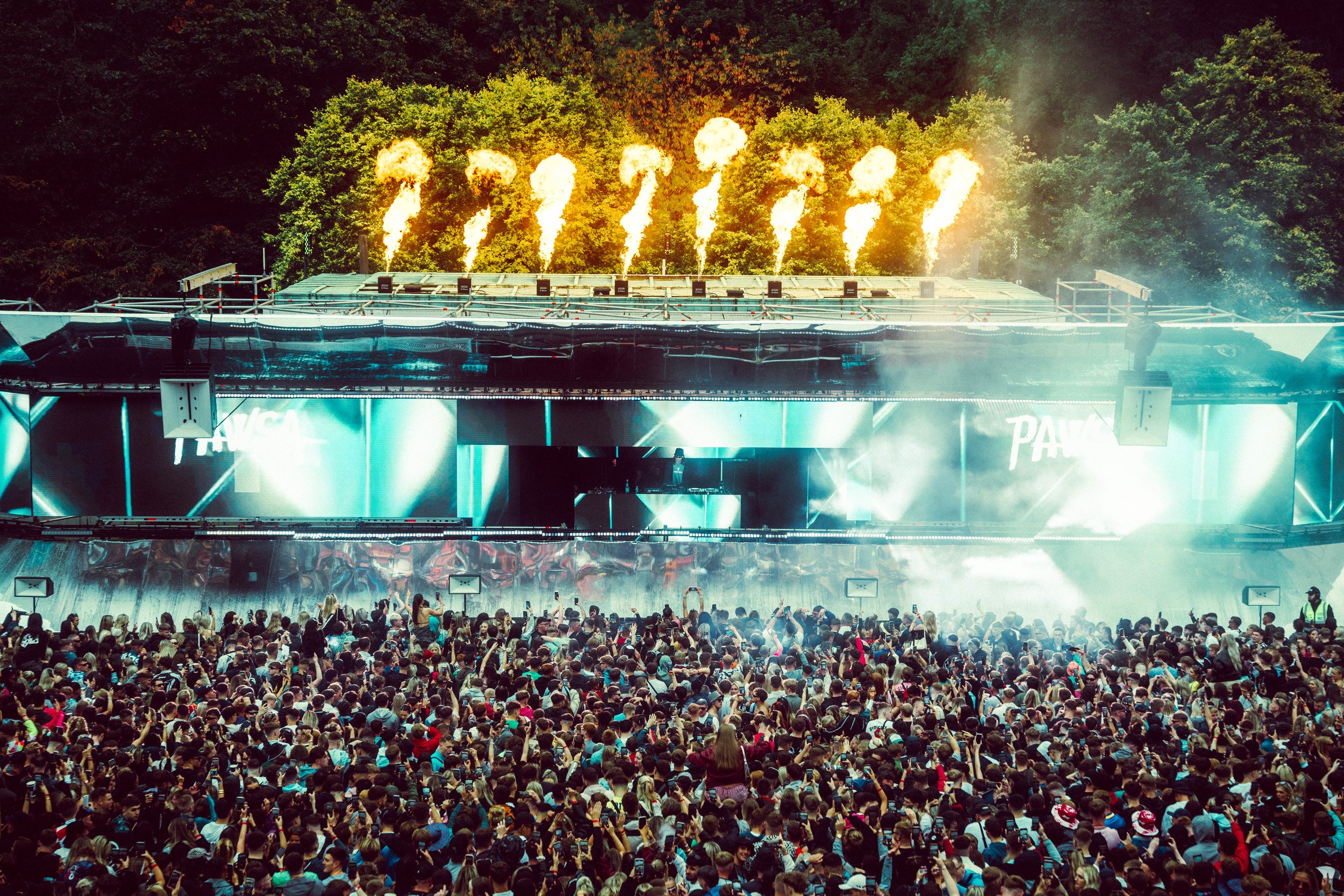 In Photos: FLY Open Air 2024