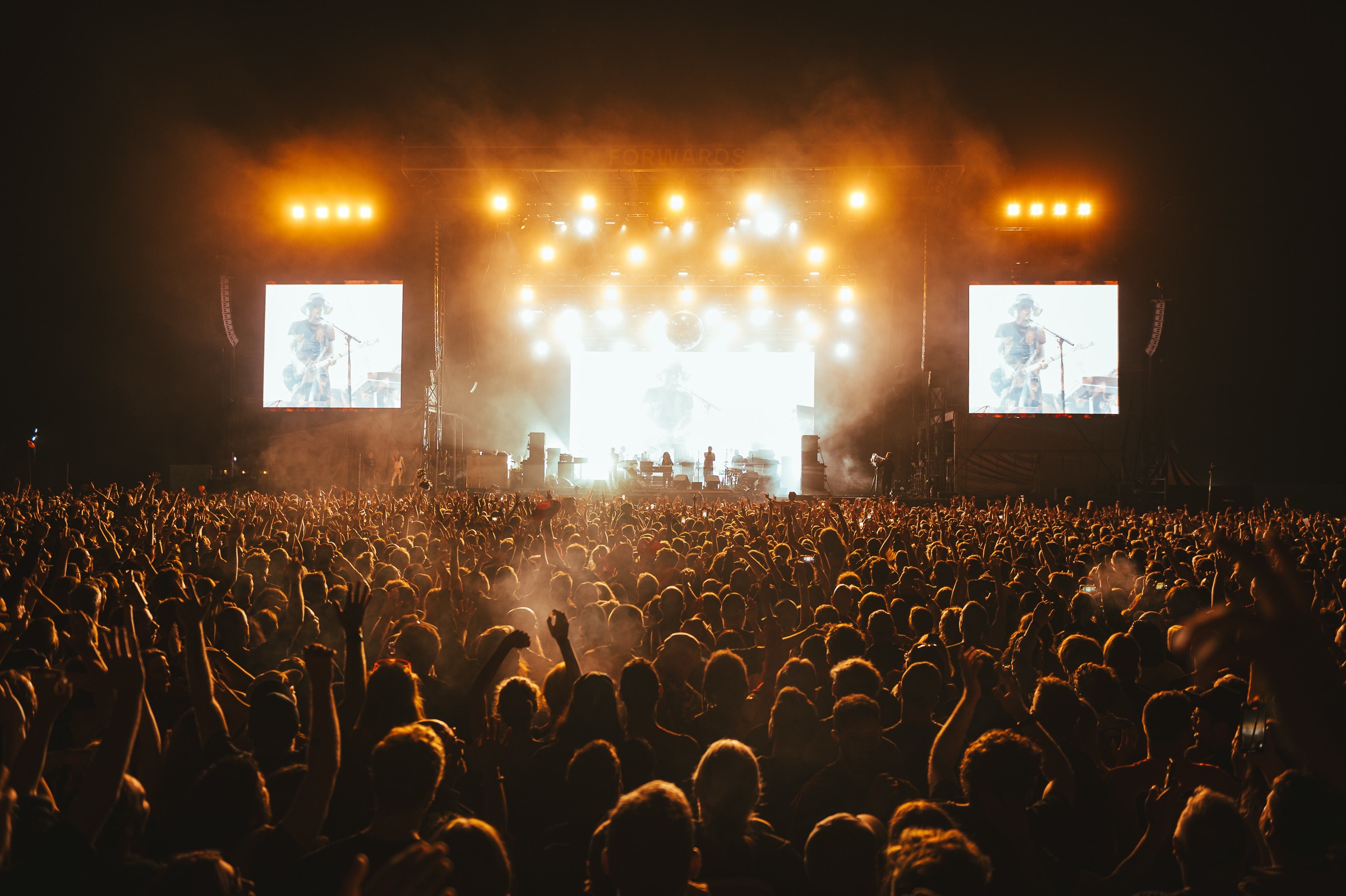 Forwards Festival 2024 through five key performances